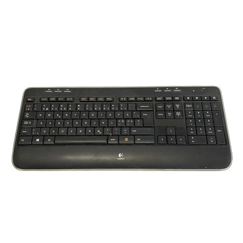Logitech K520 Tangentbord Trådlöst .. | Köp från Footly på Tradera ...
