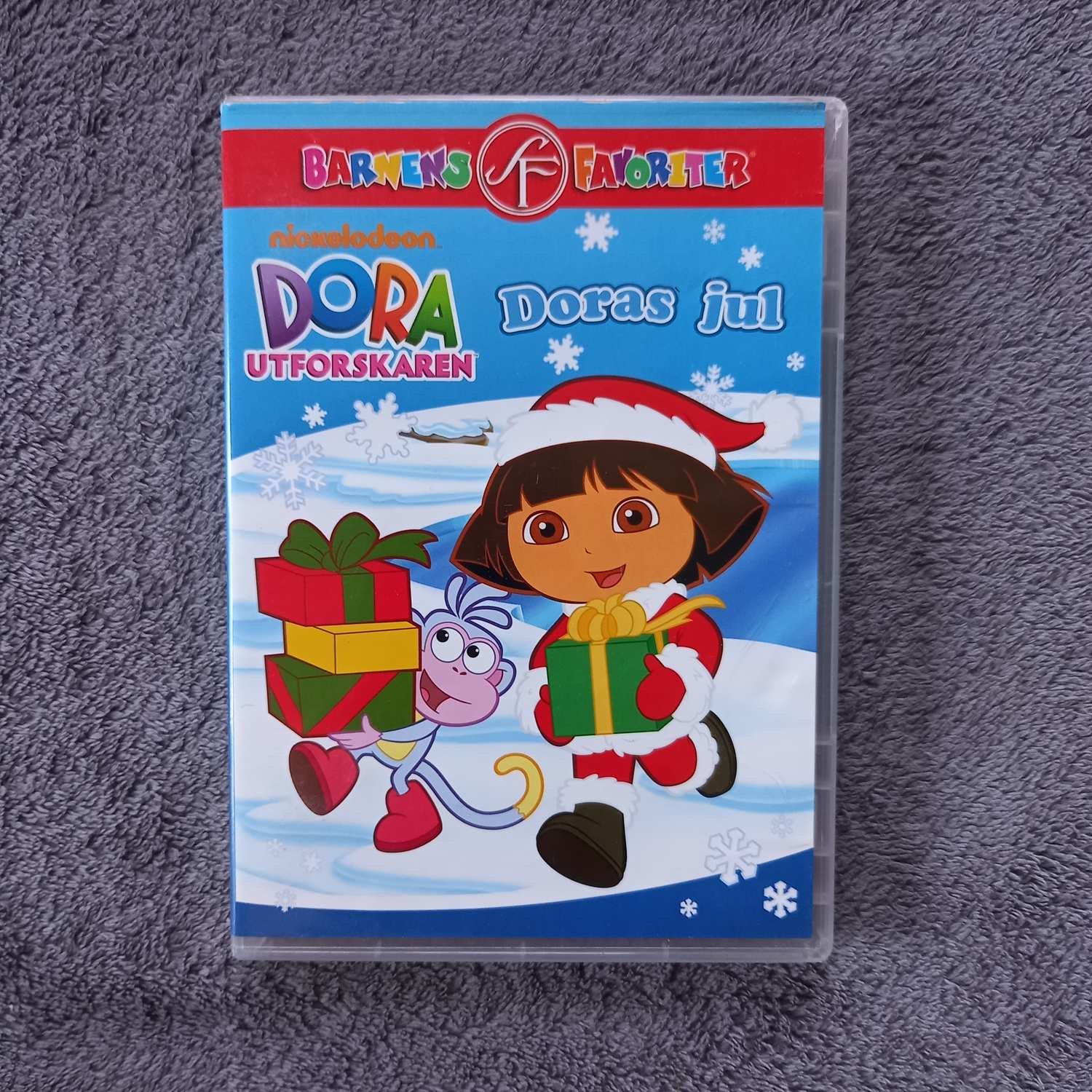 Dora utforskaren | Doras jul| Nickelodeon | Bar.. | Köp på Tradera ...