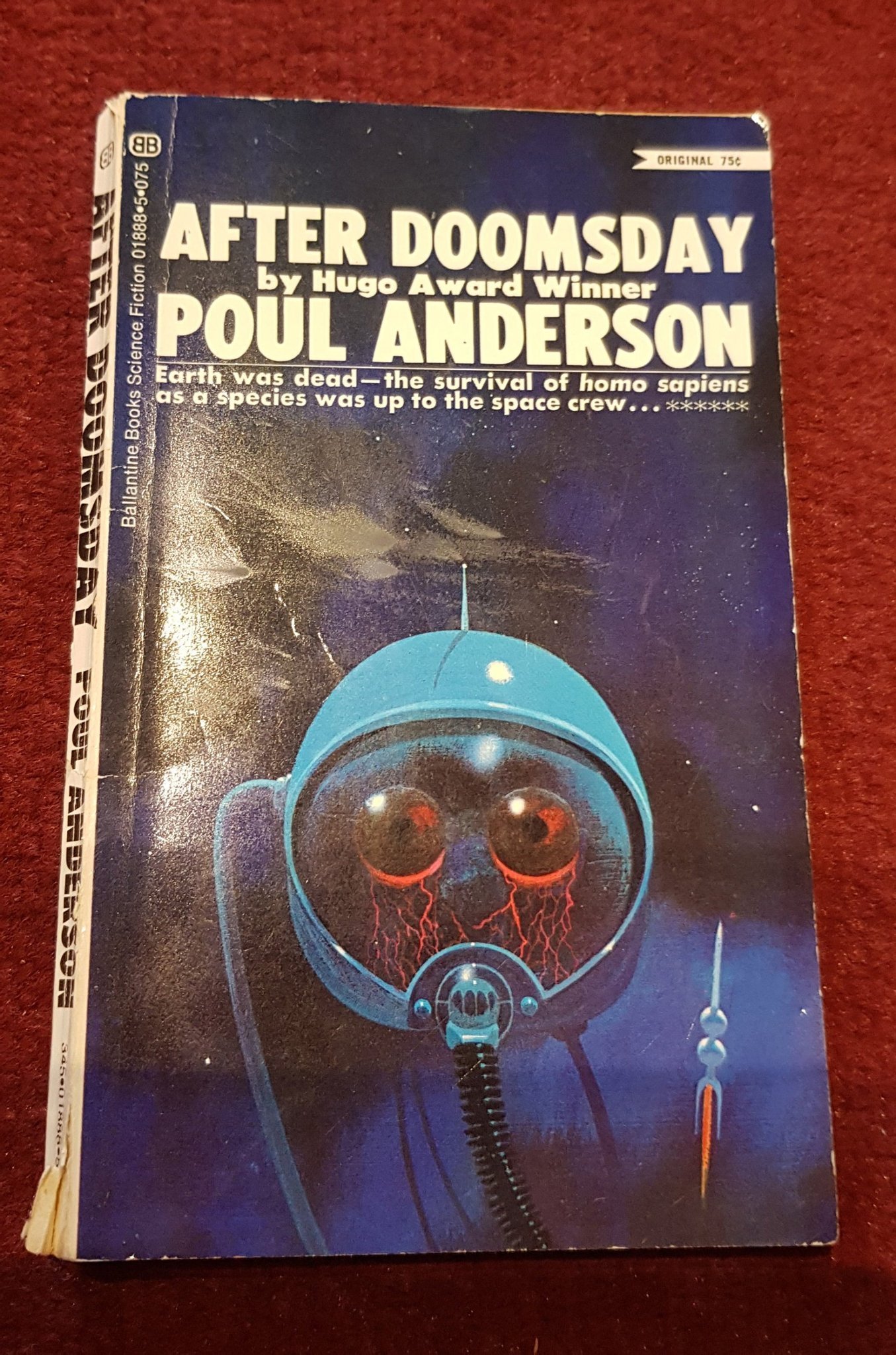 Se produkter som liknar After Doomsday, kult, science.. på Tradera ...