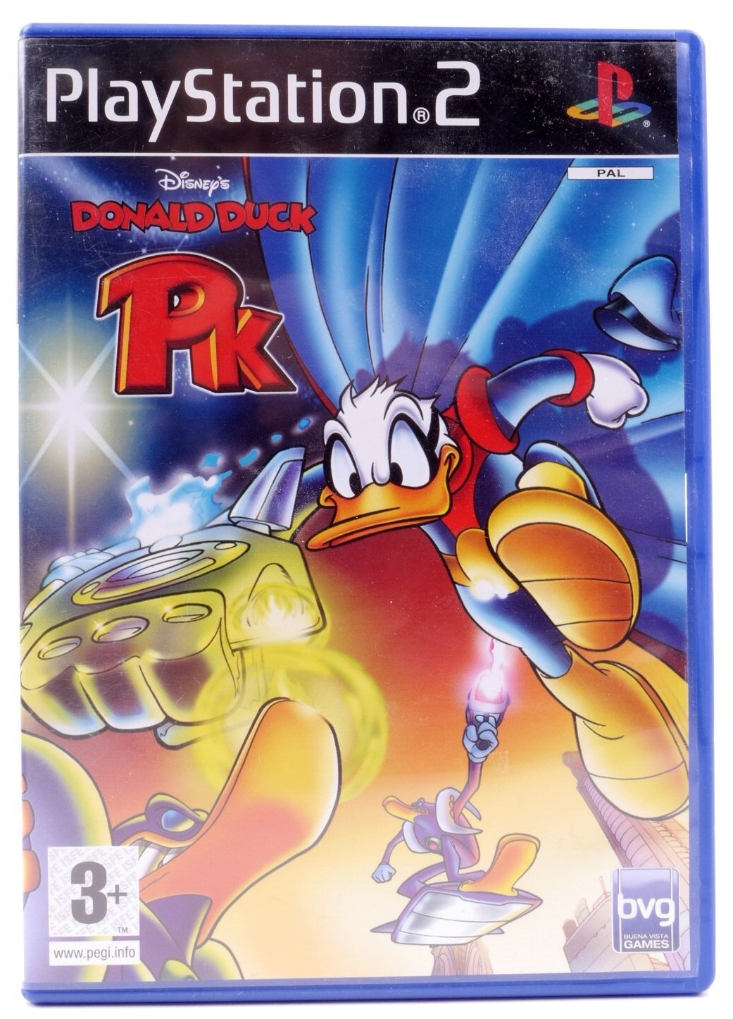 Disney's Donald Duck P.. | Köp från RetrogametycoonShop på Tradera ...
