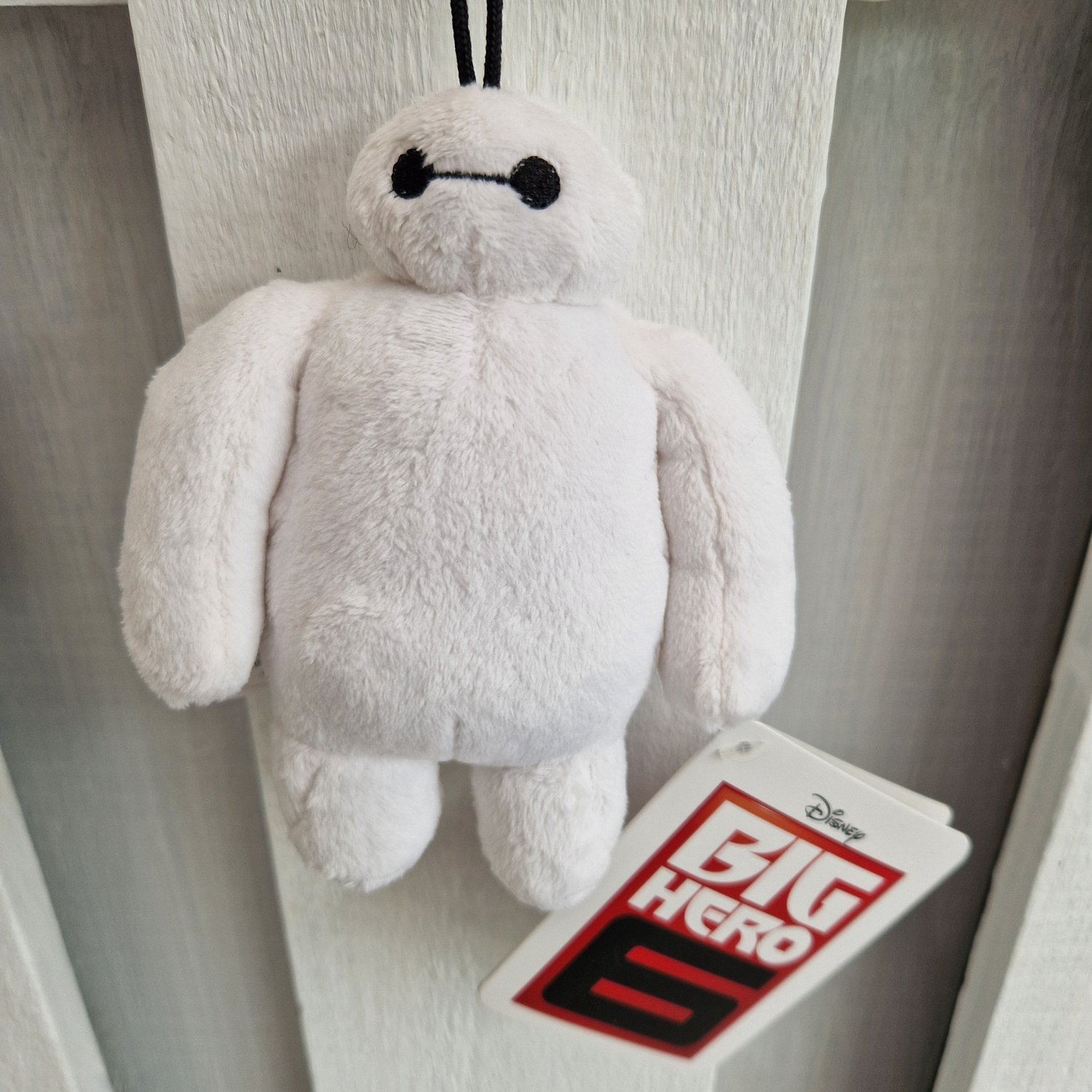 Disney Big Hero 6 Baymax Mini Plush With Tag - .. | Köp på Tradera ...