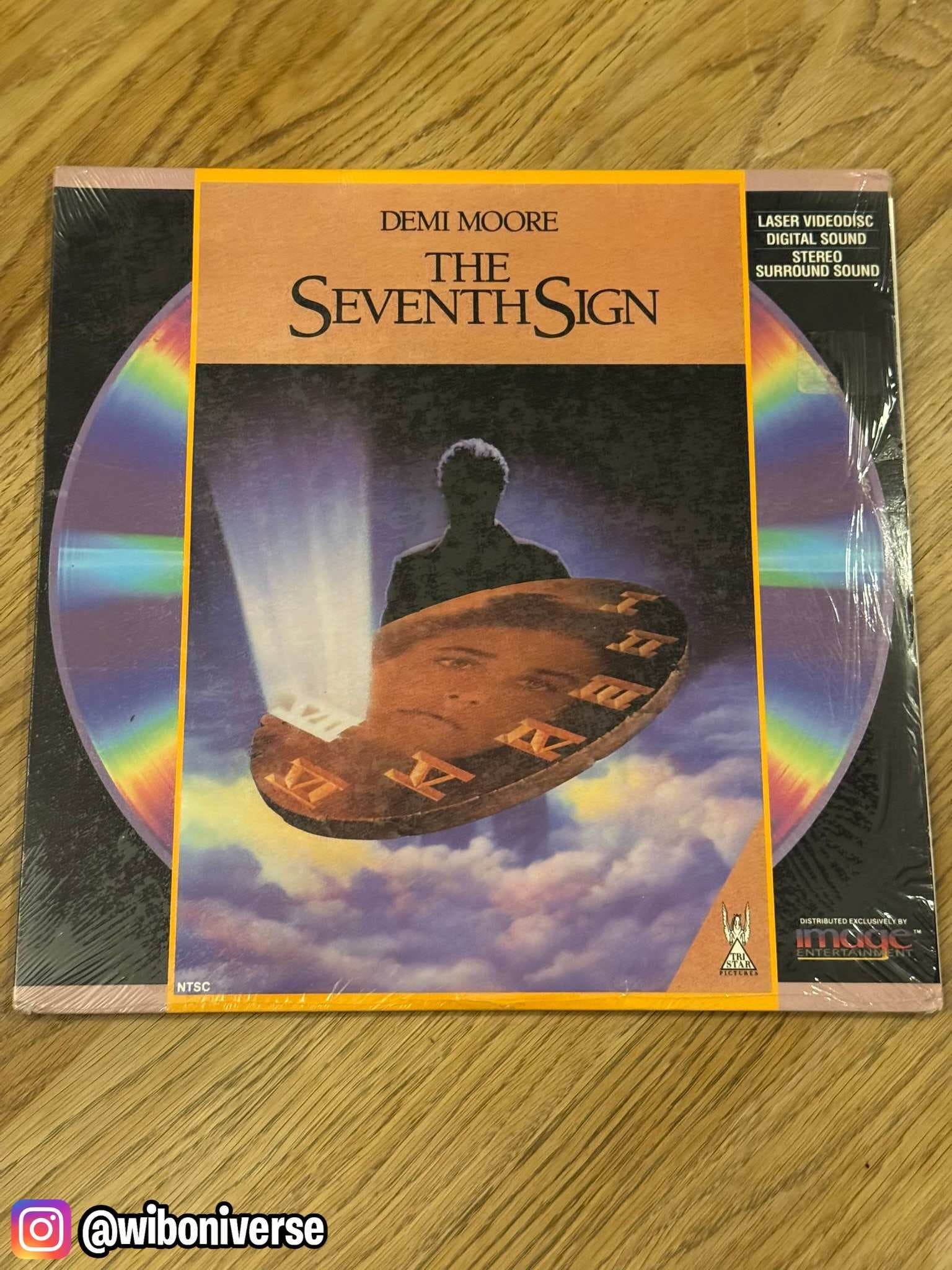 The Seventh Sign (1988) - Demi.. | Köp från Wiboniverse på Tradera ...