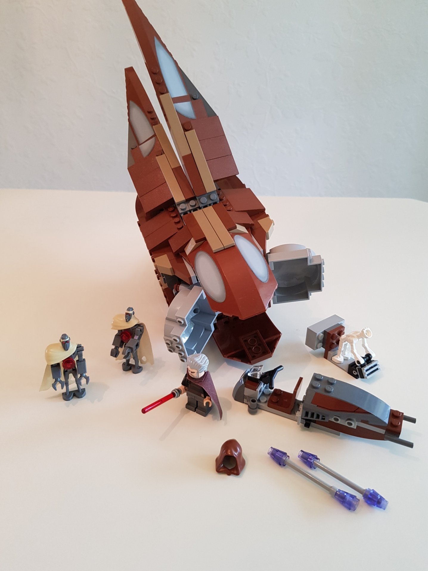 LEGO Star Wars 7752 Count Dooku's Solar Sailer | Köp på Tradera (570497893) LEGO Star Wars 7752 Count Dooku's Solar Sailer | Köp på Tradera (570497893)