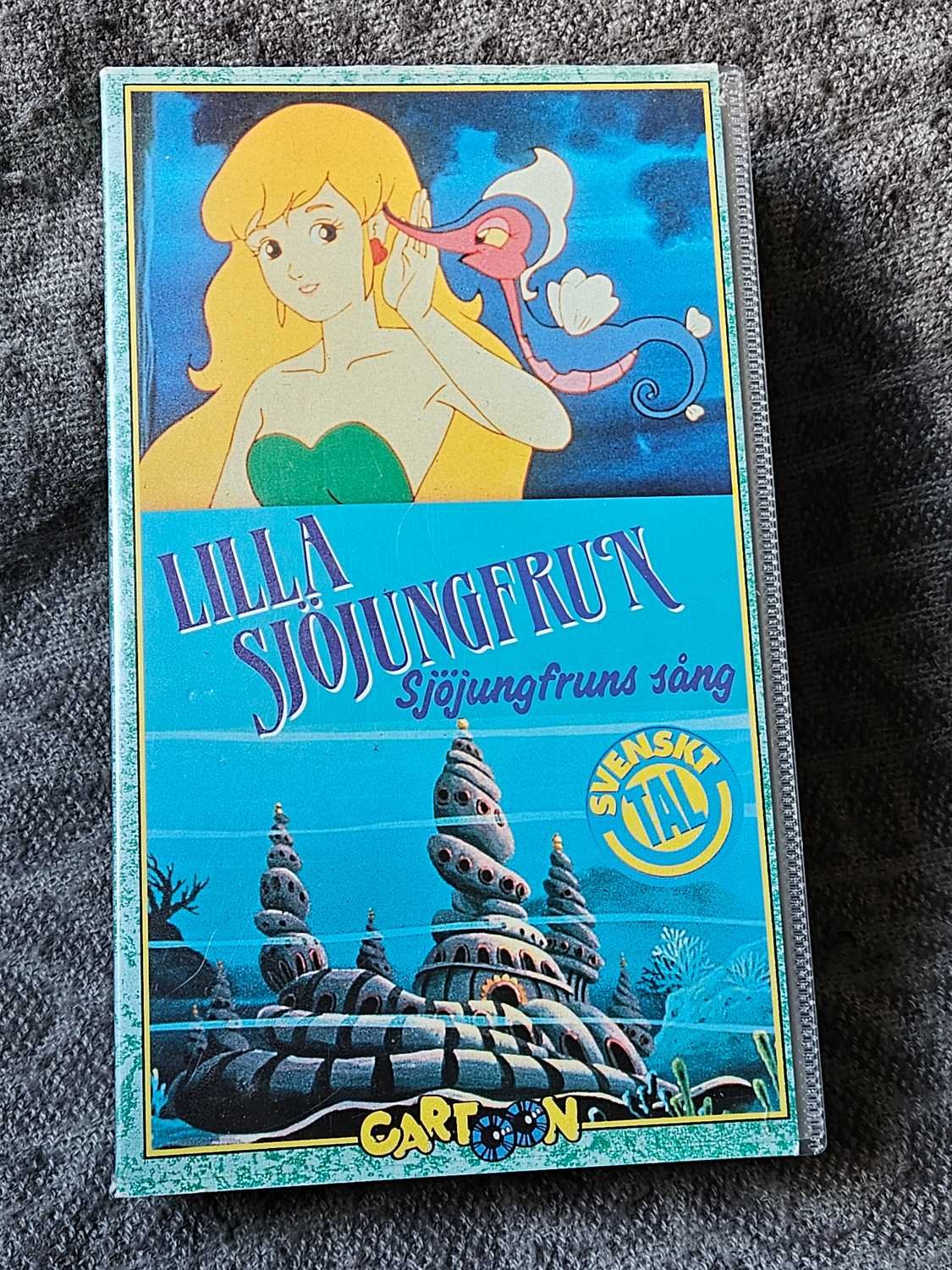 LILLA SJÖJUNGFRUN : SJÖJUNGFRU.. | Köp från SandsOfTime på Tradera (684431508)
