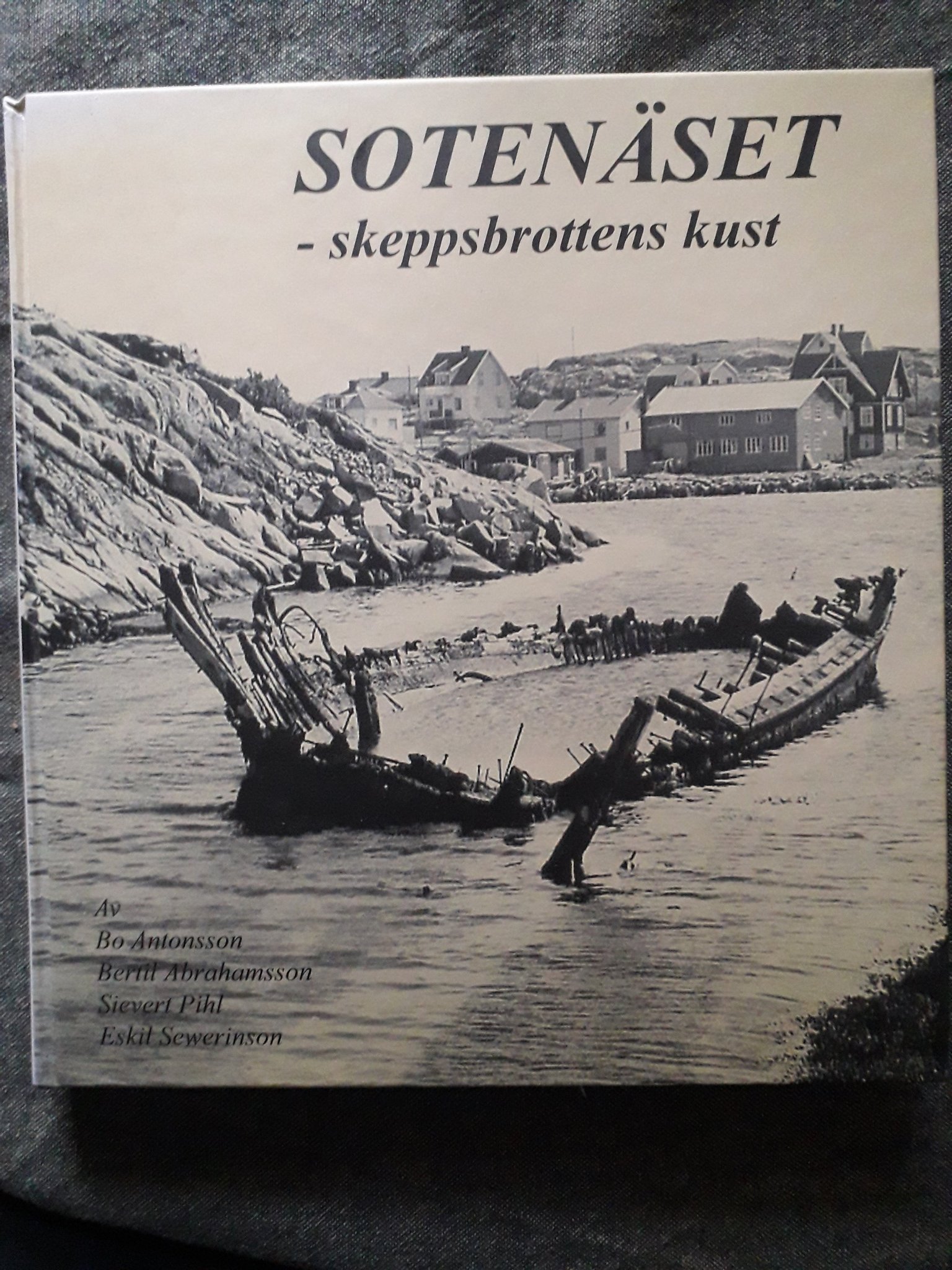Sotenäset-skeppsbrottens kust En Mycket Intress.. | Köp på Tradera (702801173)