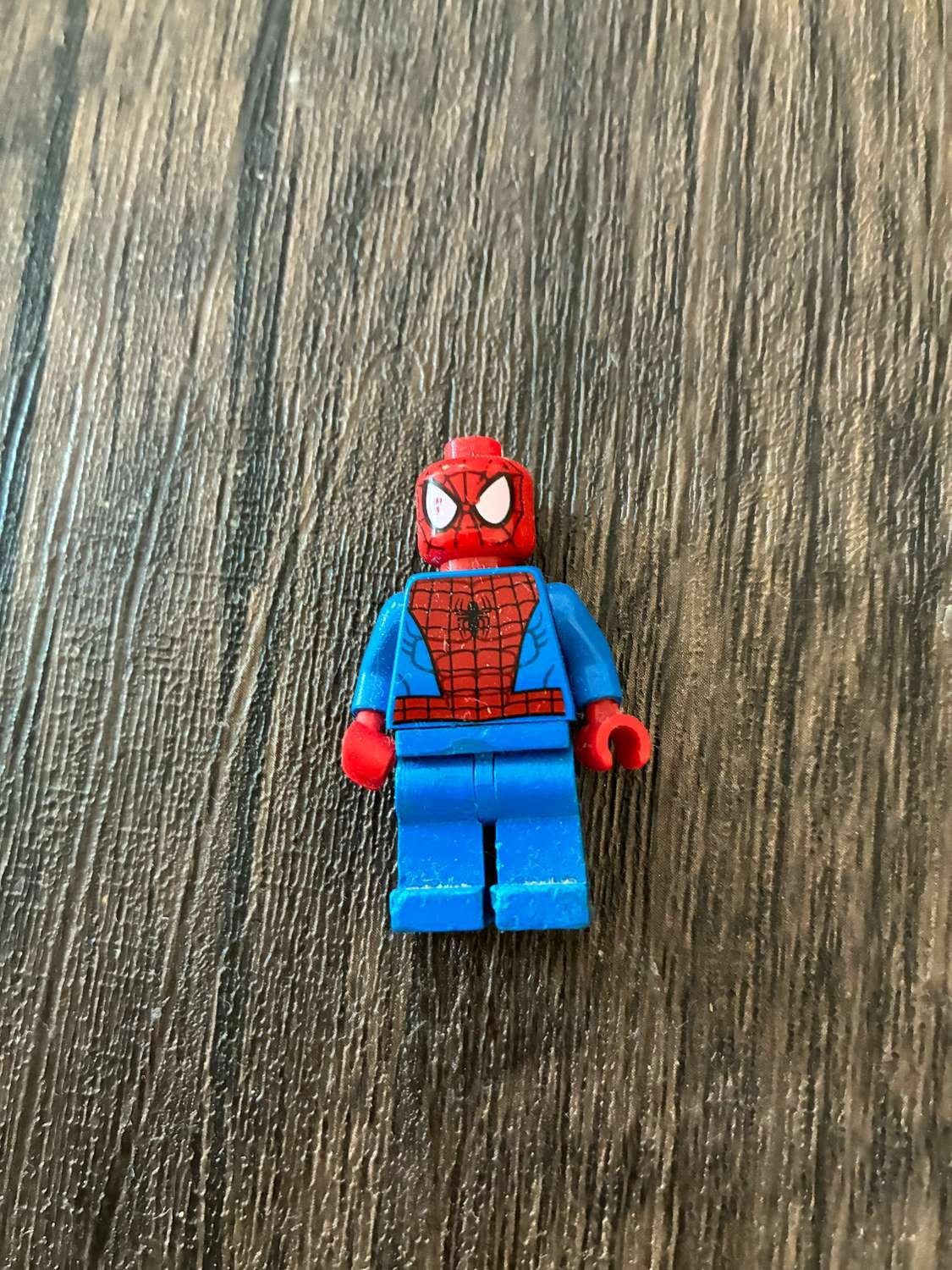 LEGO Spider-man Spiderman Spindelman.. | Köp från Zaffo på Tradera ...