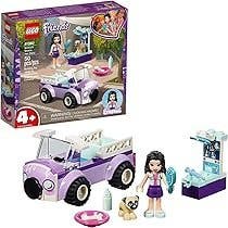 Lego Friends 41360 - Emma's Mobile Vet Clinic | Köp på Tradera (715104706)