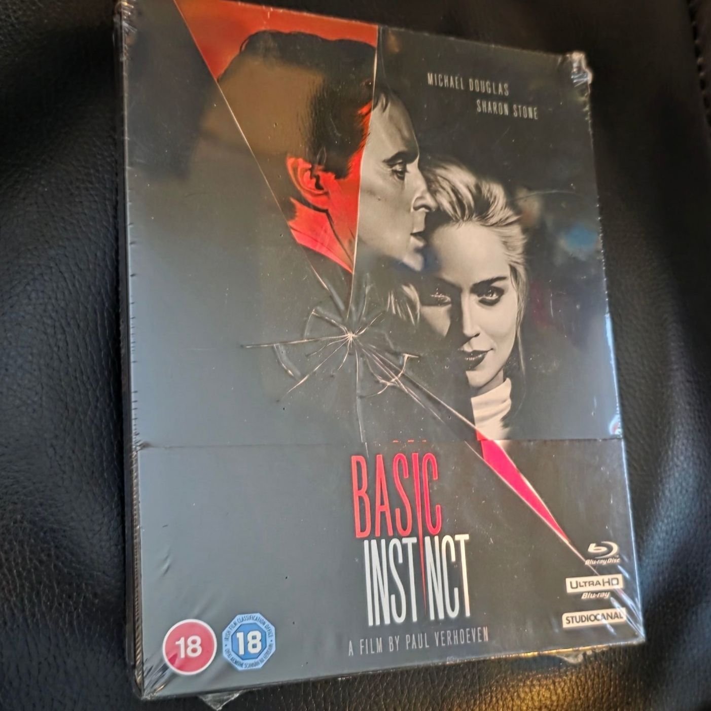 Basic Instinct - 4K Ultra HD | Köp på Tradera (710654682)