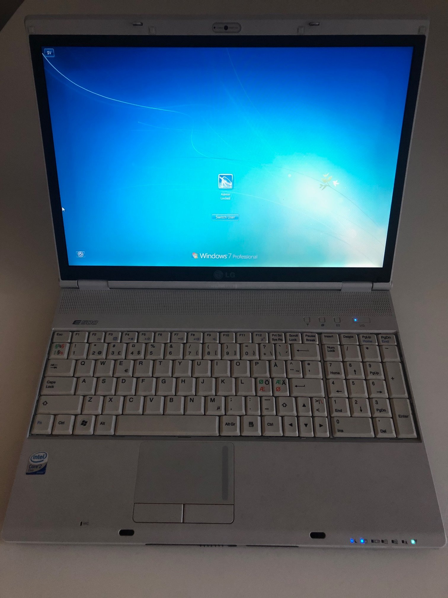Laptop dator LG E500 - Intel Core 2 Duo - 4 GB .. (395089297) ᐈ Köp på ...