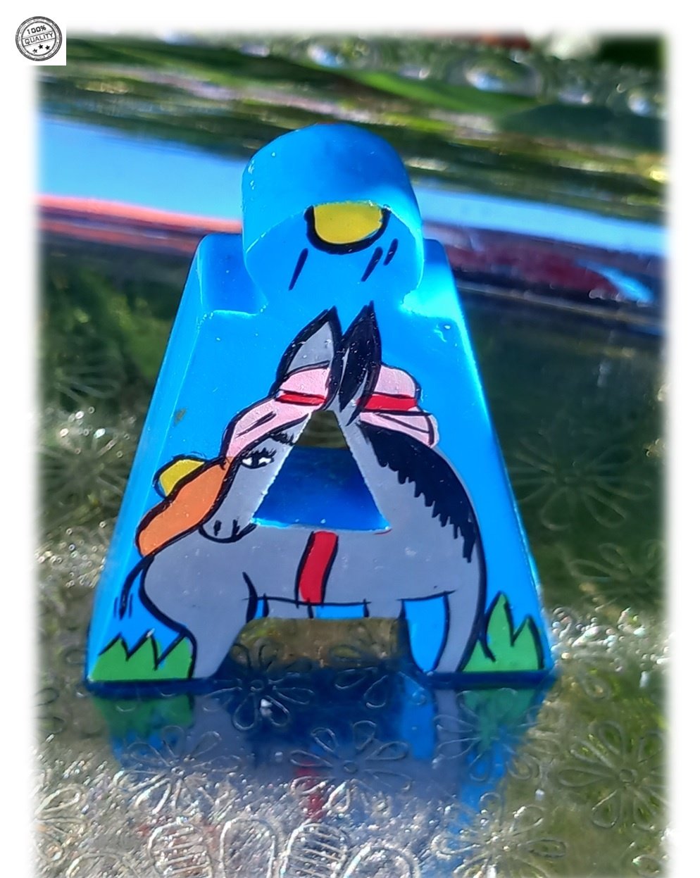 Bokstaven Å med en ås.. | Köp från kidzorama_handelshus på Tradera ...