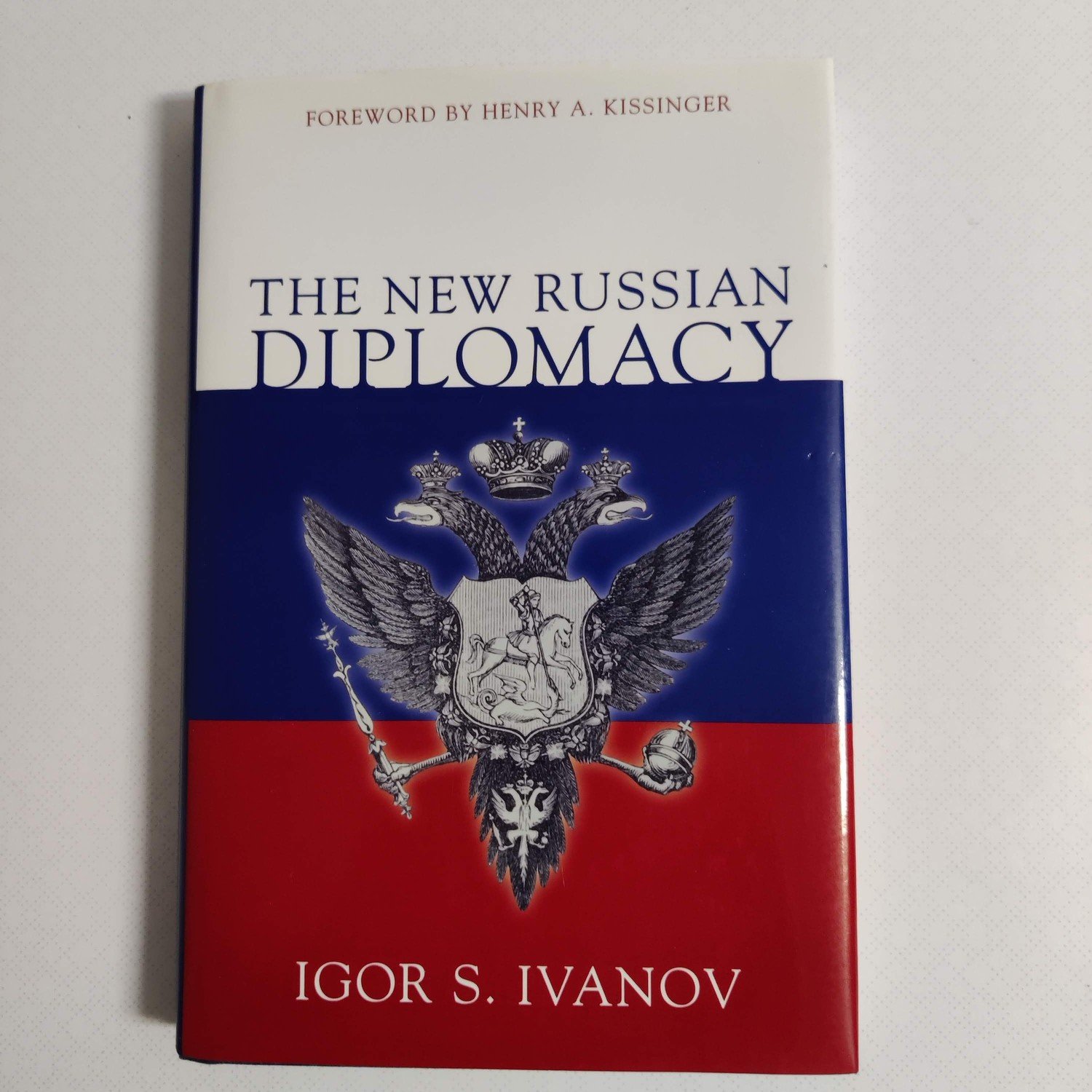 The New Russian Diplomacy av Igor S. Ivanov | Köp på Tradera (638514002)