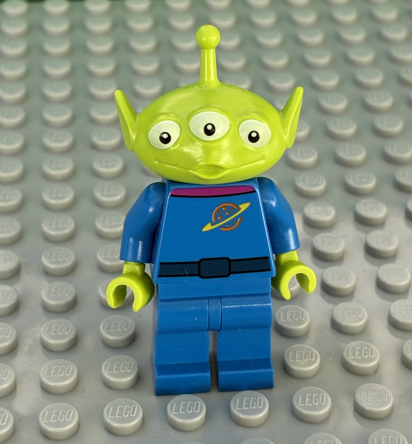 LEGO figur Alien Toy Story 4 : toy017 | Köp på Tradera (689094607)