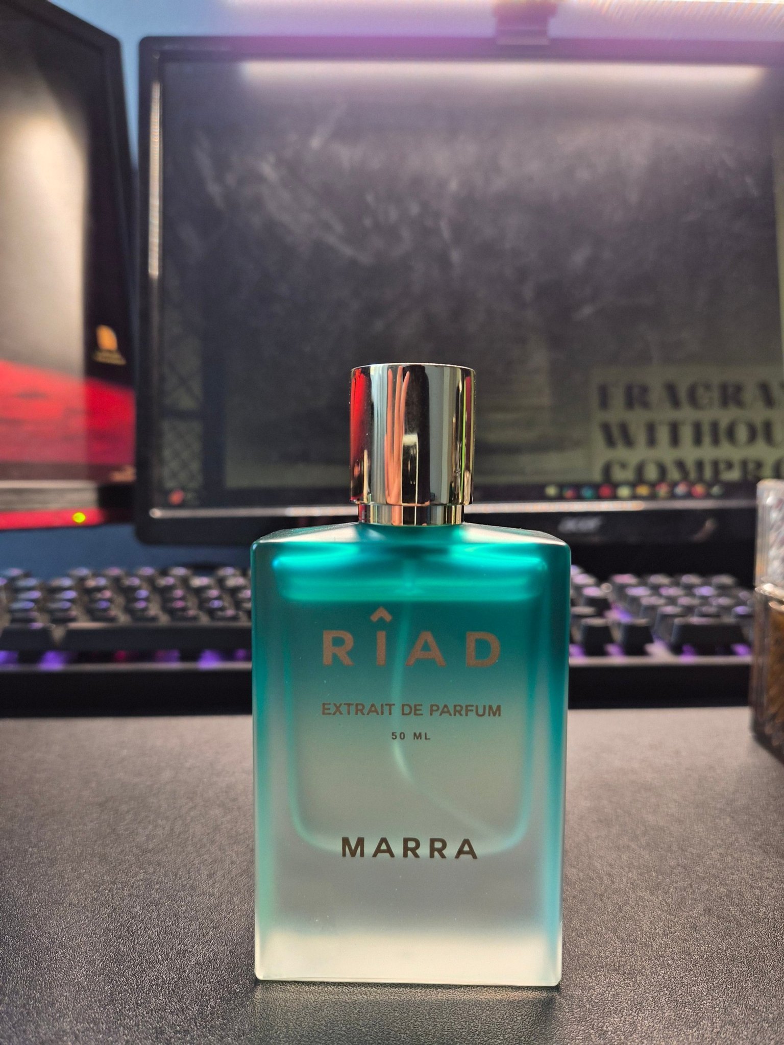 Riad Marra Extrakt de Parfum 50ml | Köp på Tradera (693679228)