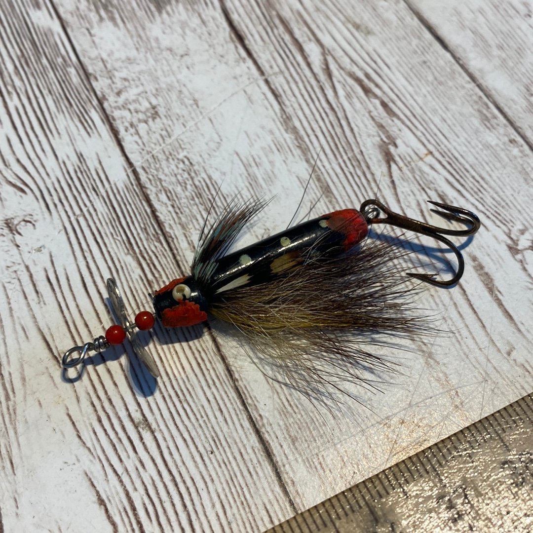 ABU FLY SWEDEN 10 GRAM. | Köp på Tradera (695597497)