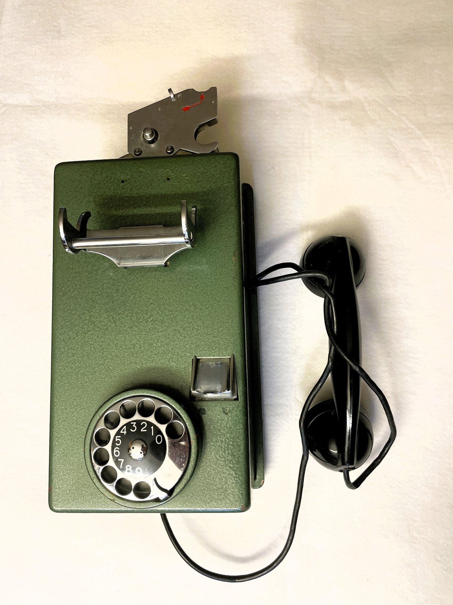 Mynttelefon Televerket | Köp på Tradera (696151075)