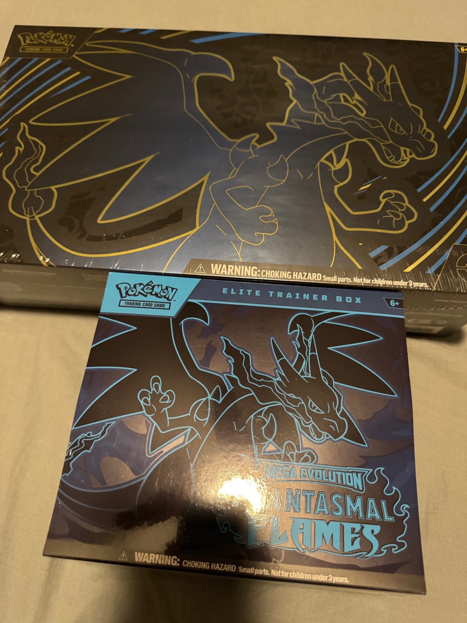 Pokémon Mega Charizard x ex + Mega Evolution Fa.. | Köp på Tradera ...