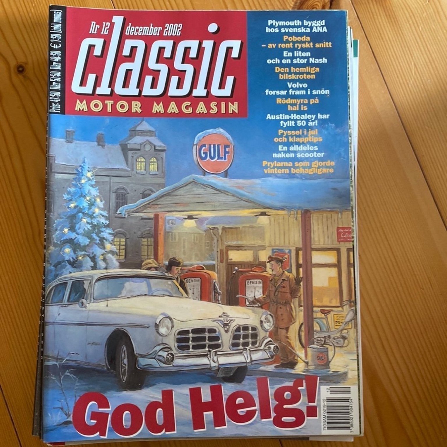 Classic Motor Magasin.. | Köp från larskleppemotorsport på Tradera ...