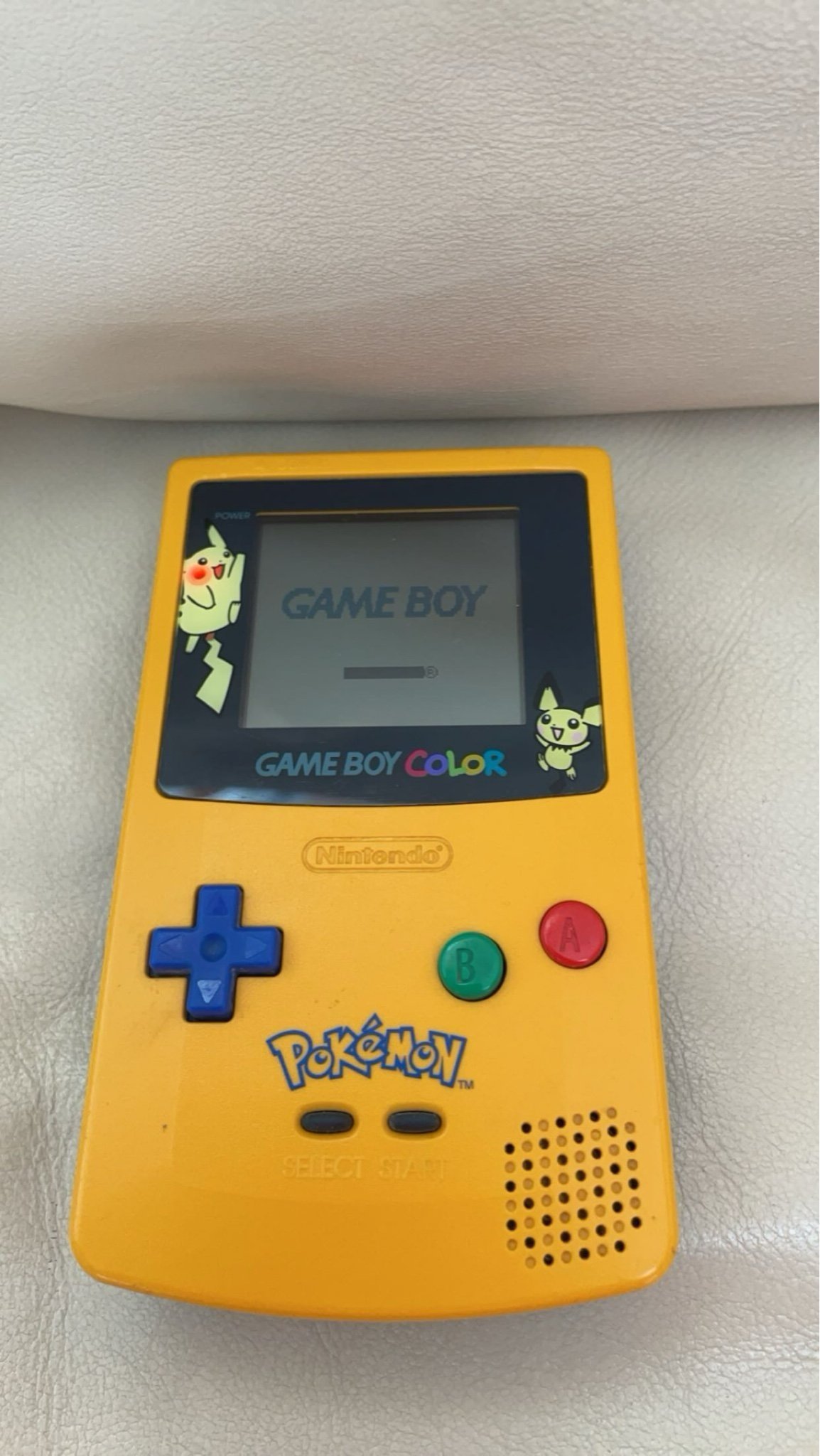 Se produkter som liknar Pokémon Game Boy Color på Tradera (638596926)