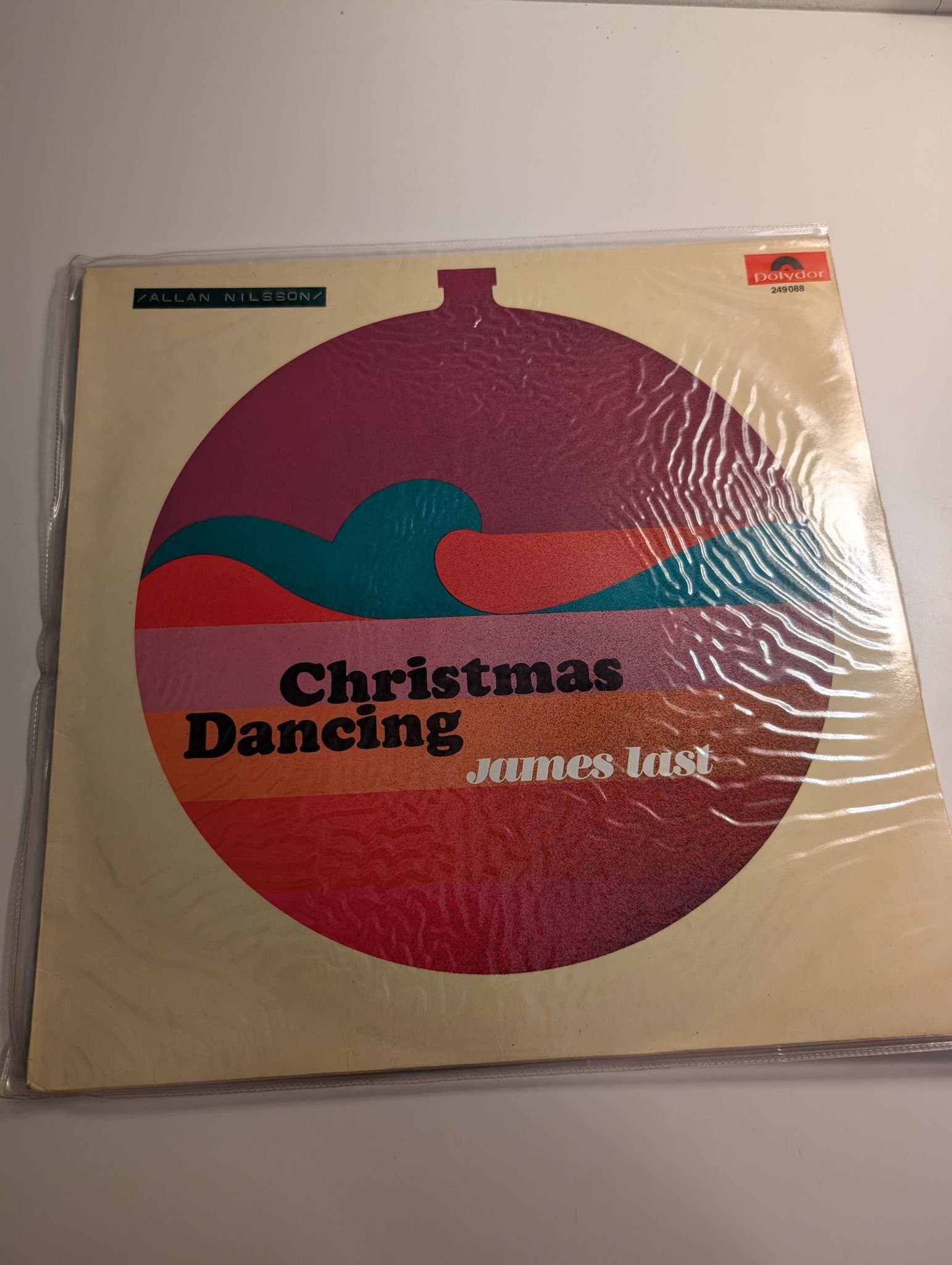 James Last – Christmas Dan.. | Köp från HagmanTreasures på Tradera ...