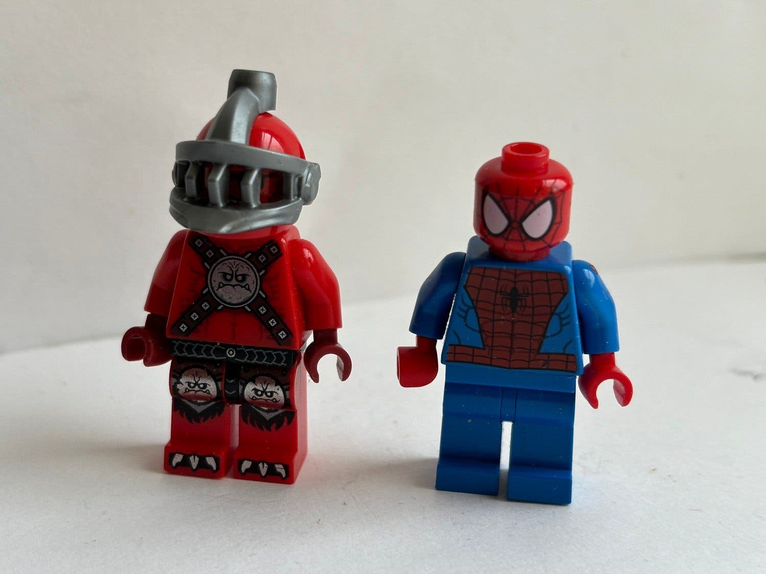 Se produkter som liknar Lego Figurer Gubbar Figur - 2.. på Tradera ...