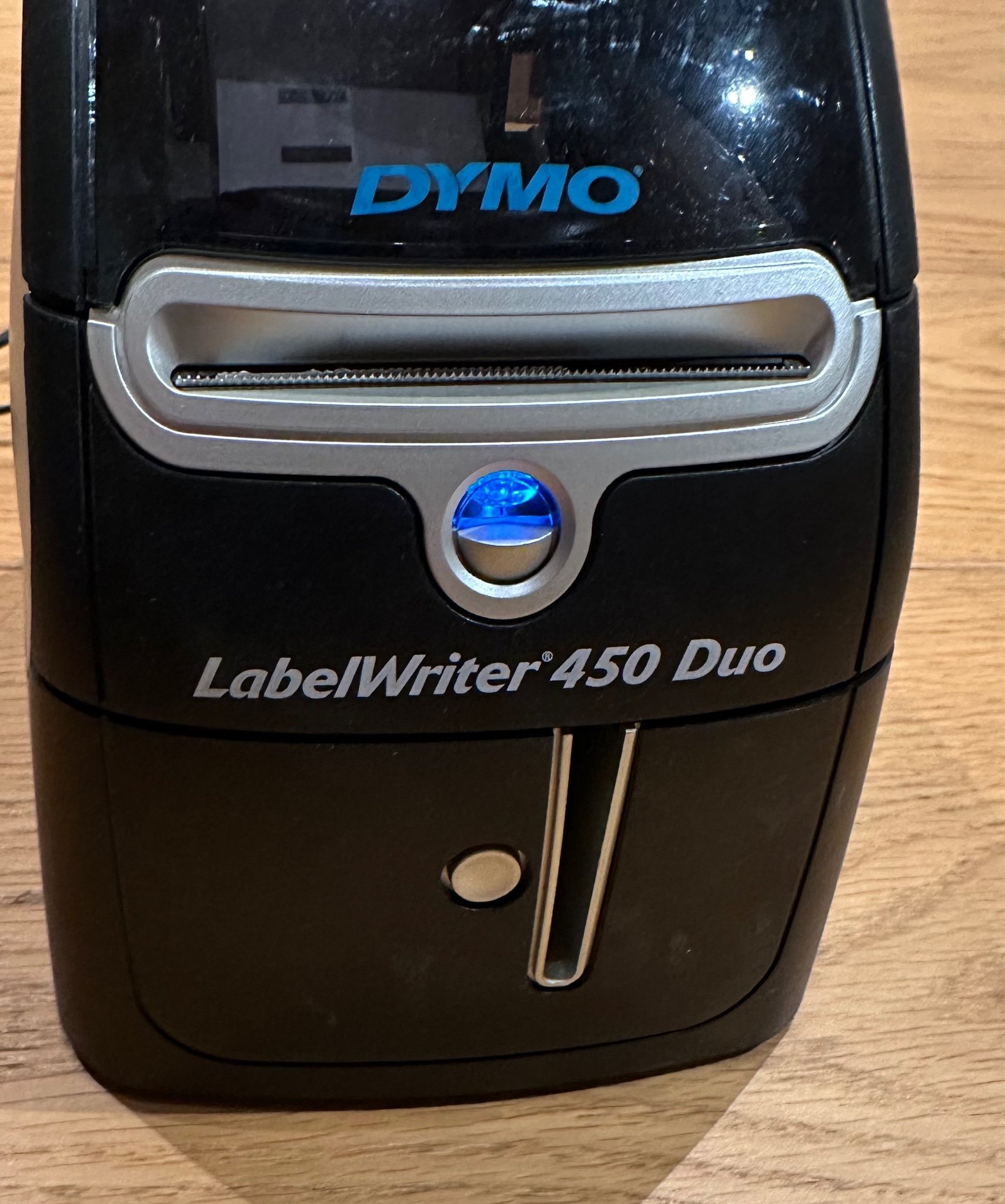DYMO LabelWriter 450 Duo etikettskrivare | Köp på Tradera (714275867)