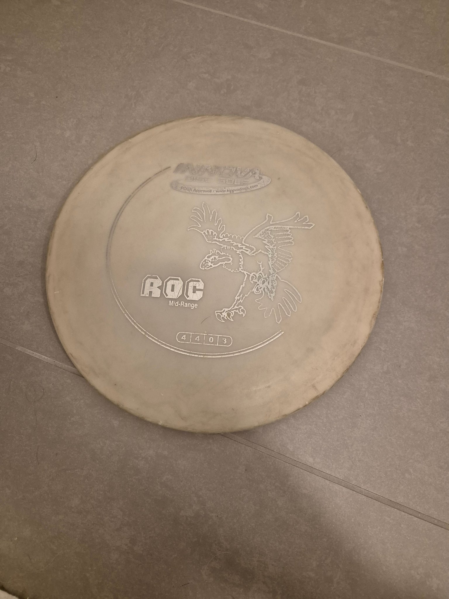 Innova Roc Mid-Range Disc Golf Disc | Köp på Tradera (712837762)