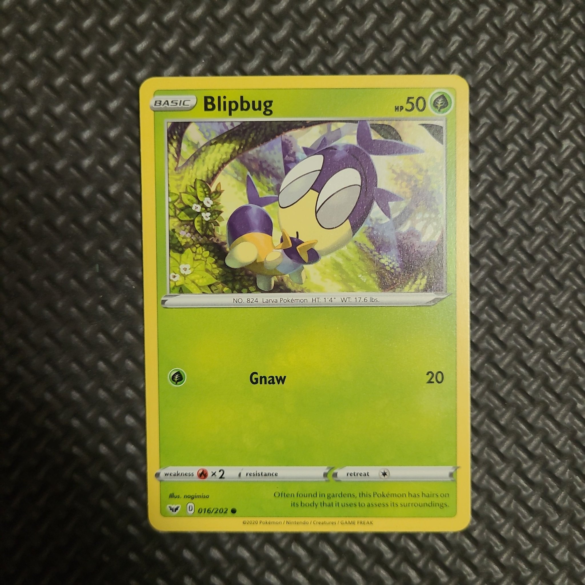 Se produkter som liknar Blipbug Pokémonkort på Tradera (712920589)