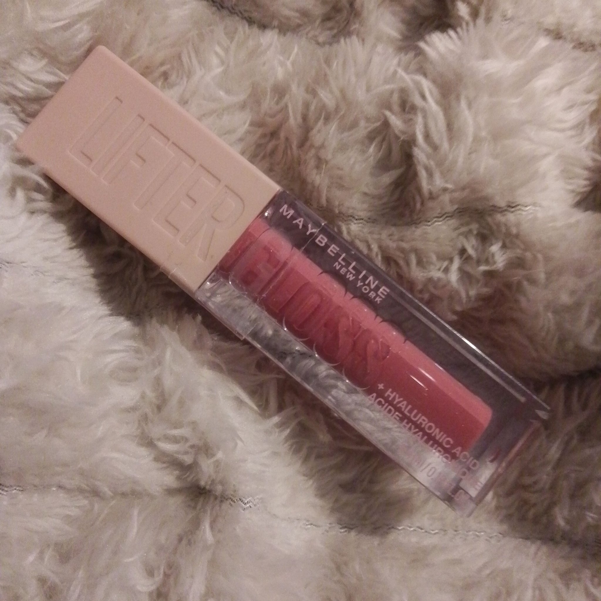 Maybelline Lifter Gloss 005 Petal | Köp på Tradera (734428052)