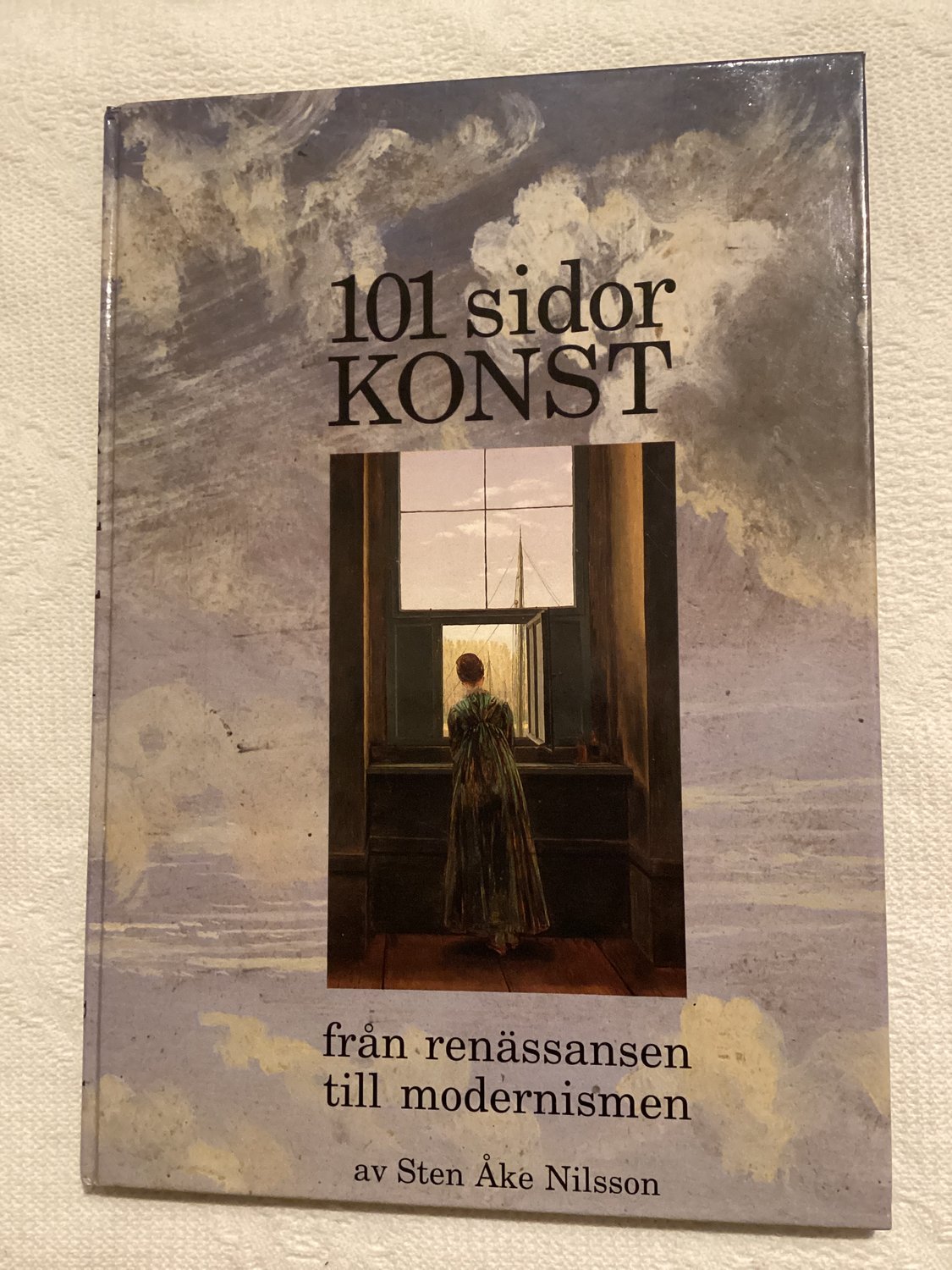 101 sidor KONST från renässansen till moderni.... | Köp på Tradera (620318759)