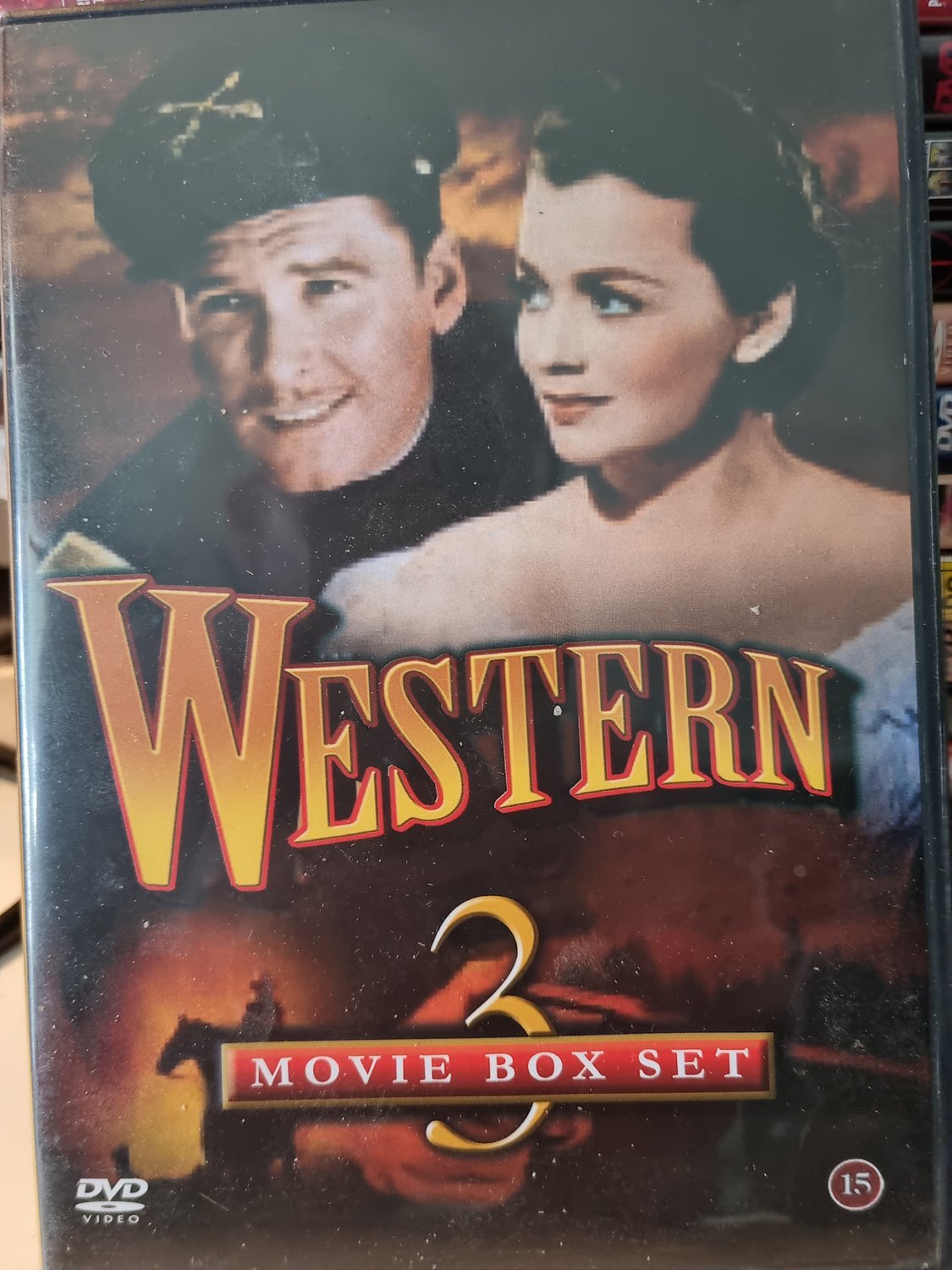 Western - 3 Movie Box Set (1940-1961) Marlon Br.. | Köp på Tradera ...