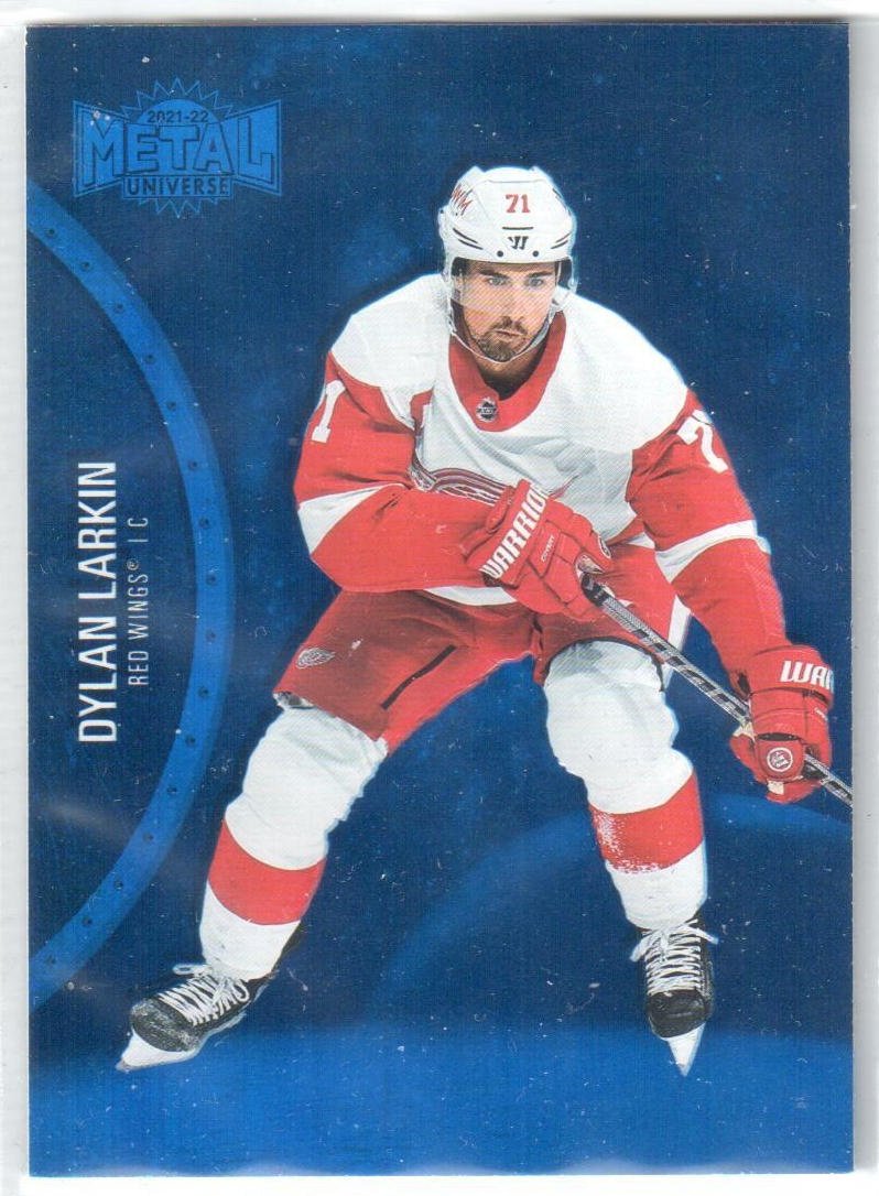 Se produkter som liknar Dylan Larkin - 2021-22 Metal .. på Tradera ...