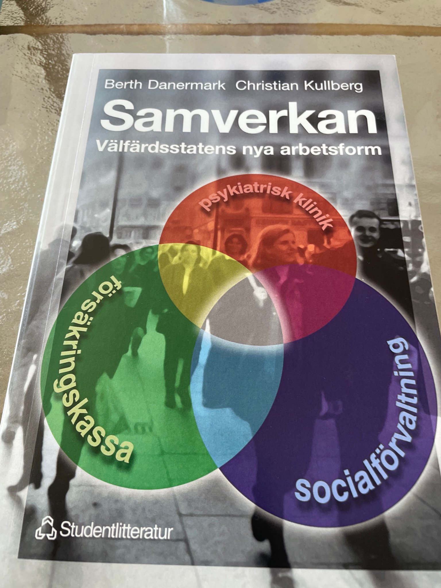 Samverkan - Välfärdsstatens nya arbetsform av B.. | Köp på Tradera ...