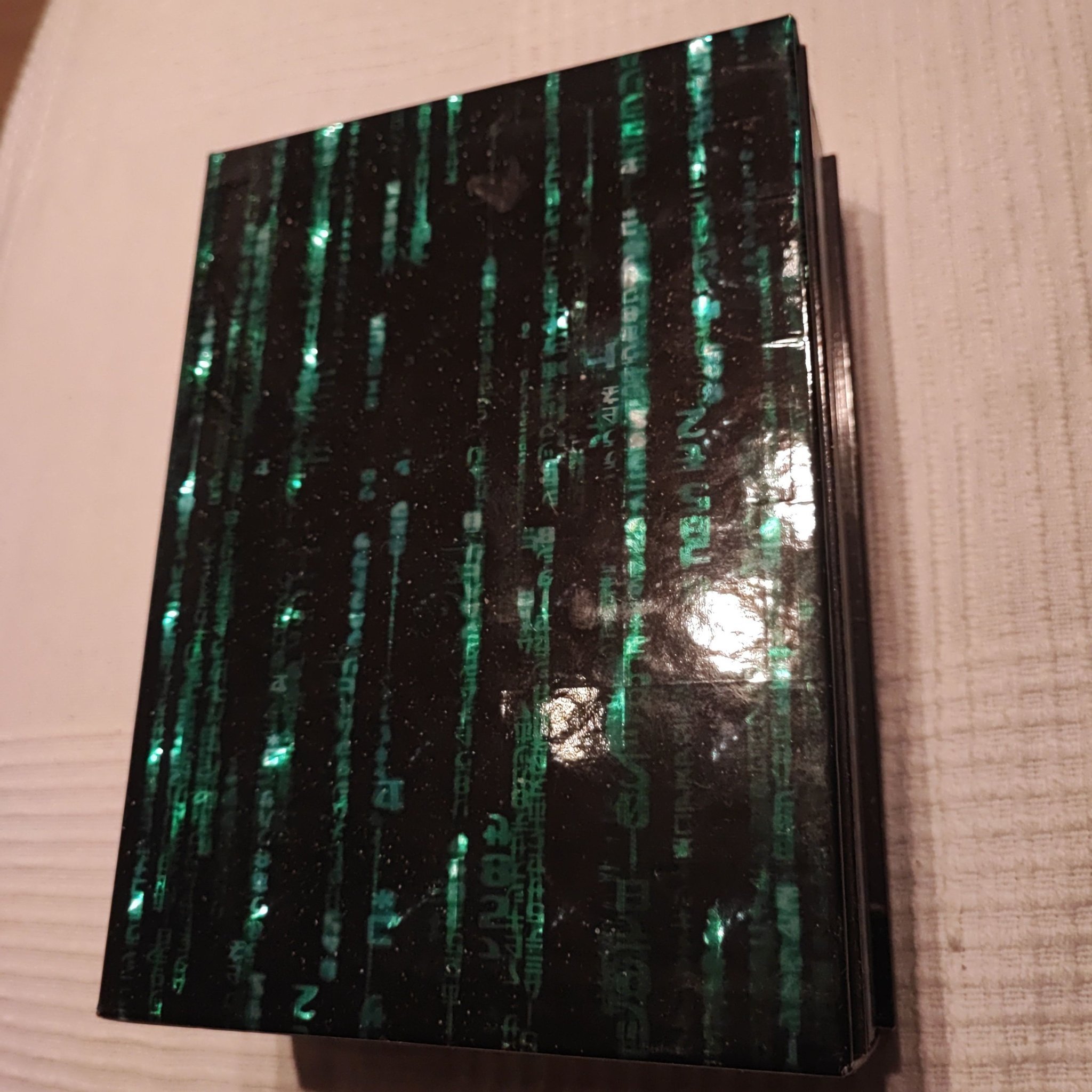 The Ultimate Matrix Collection - DVD Box Set | Köp på Tradera (712467554)