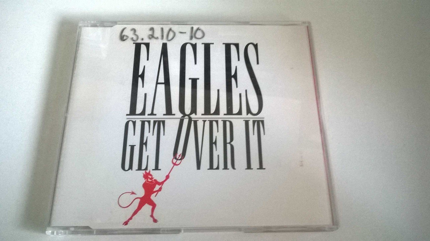 Eagles - Get Over It, CD | Köp på Tradera (247994850)