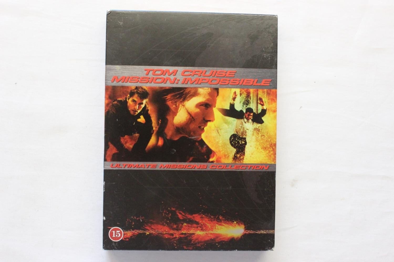 DVD-box: Mission Impossible - Ultim.. | Köp från Blabom på Tradera ...