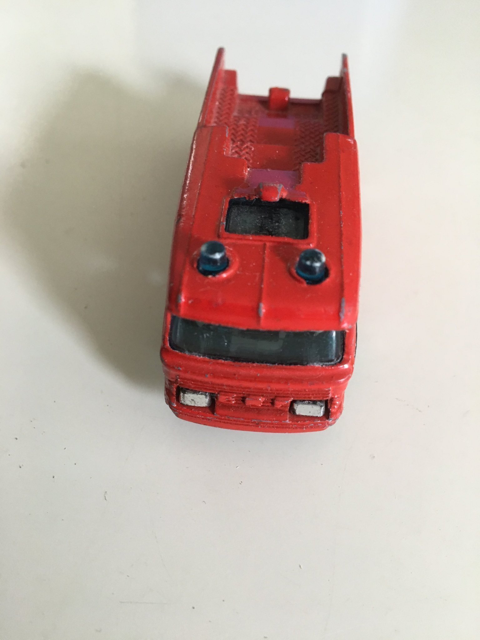 Corgi Juniors Brandbil Fire Tender | Köp på Tradera (573362563)