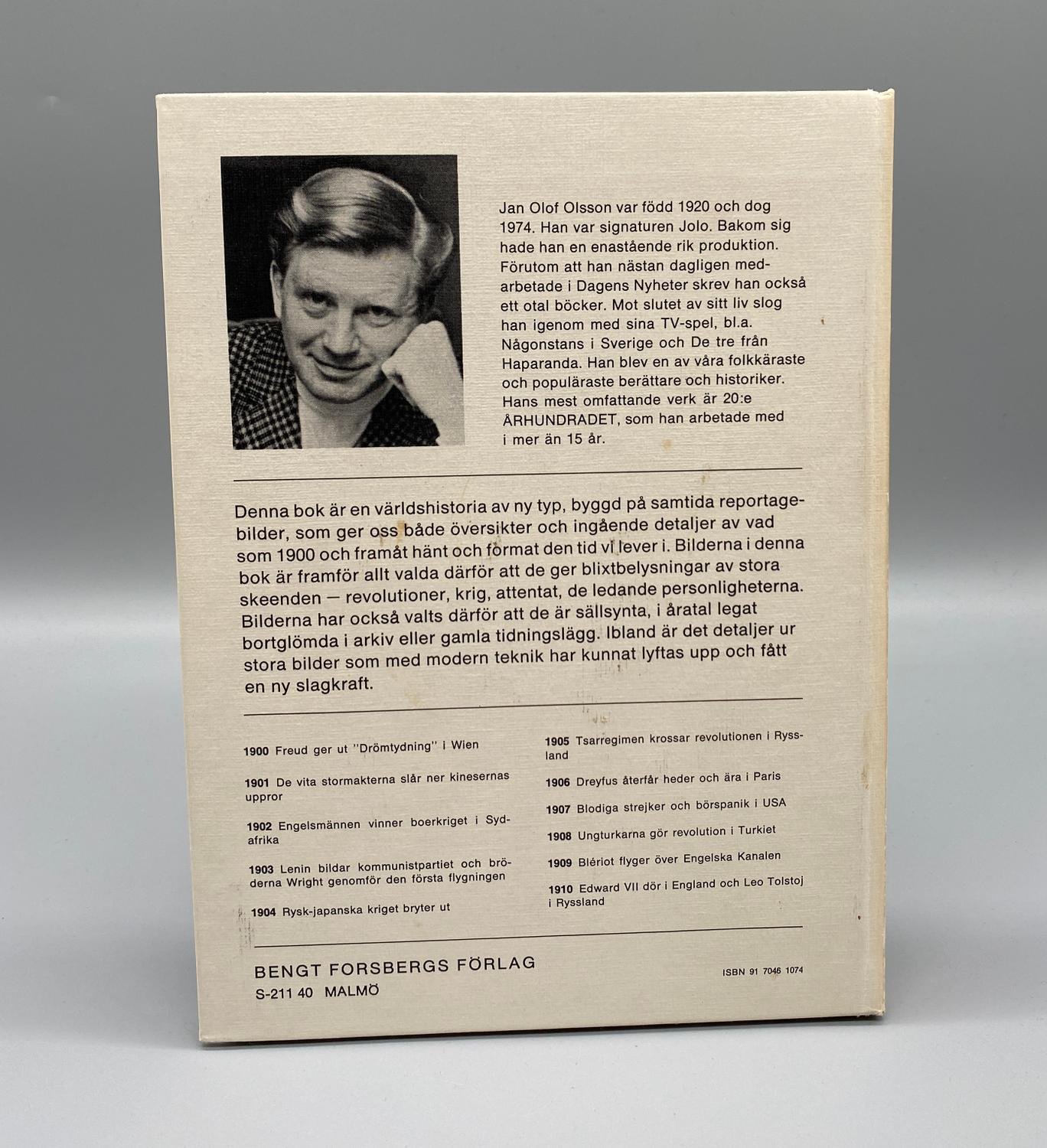 20e århundradet - Världshistoria.. | Köp från Utgård-HB på Tradera ...