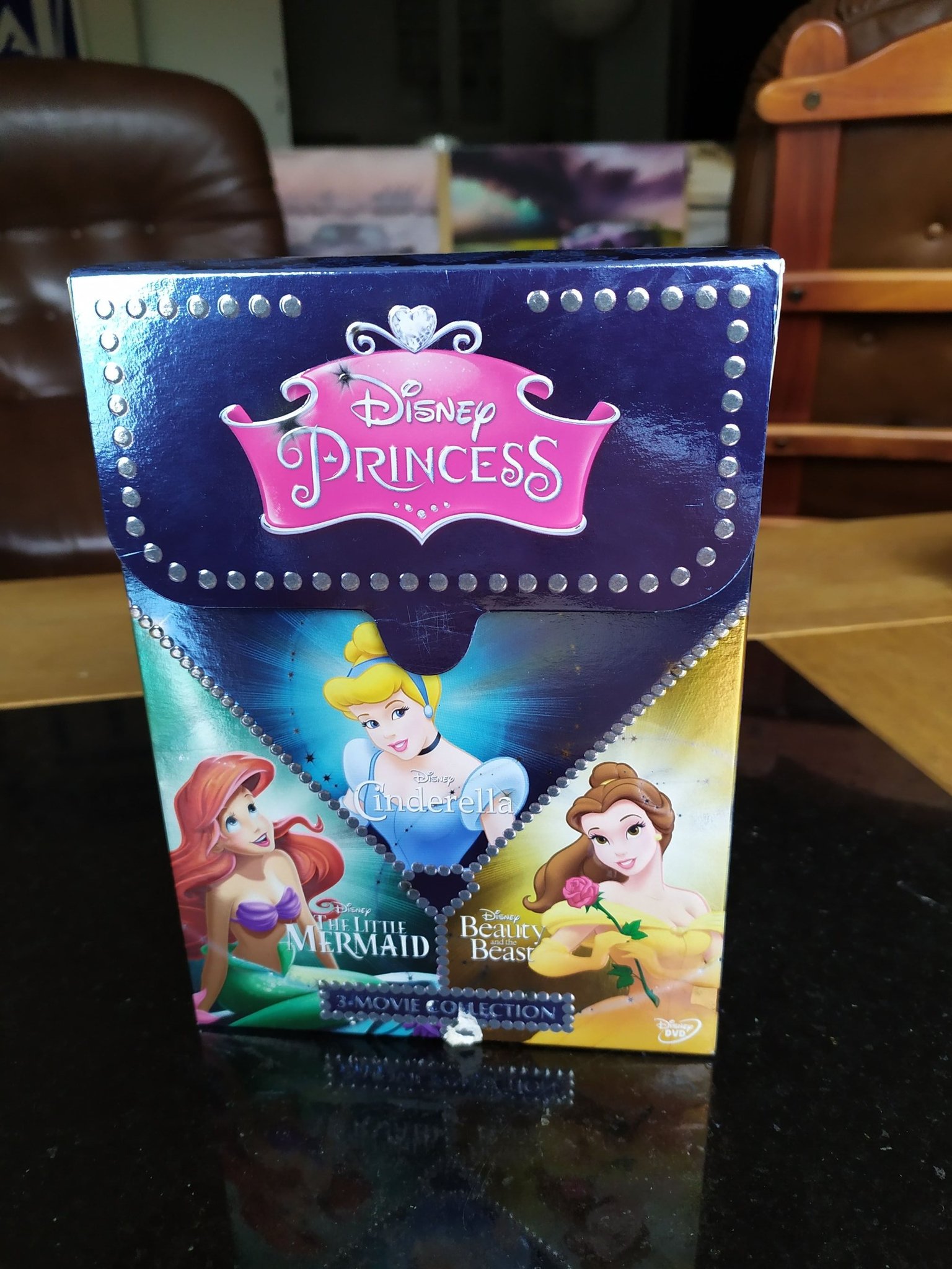 Disney Princess box | Köp på Tradera (608068988)