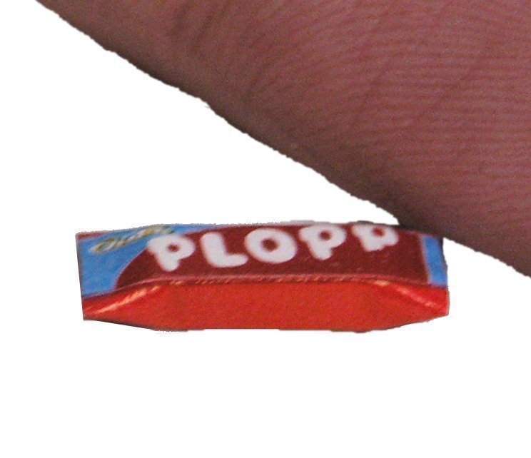 Se produkter som liknar Plopp choklad Dockhus miniaty.. på Tradera ...