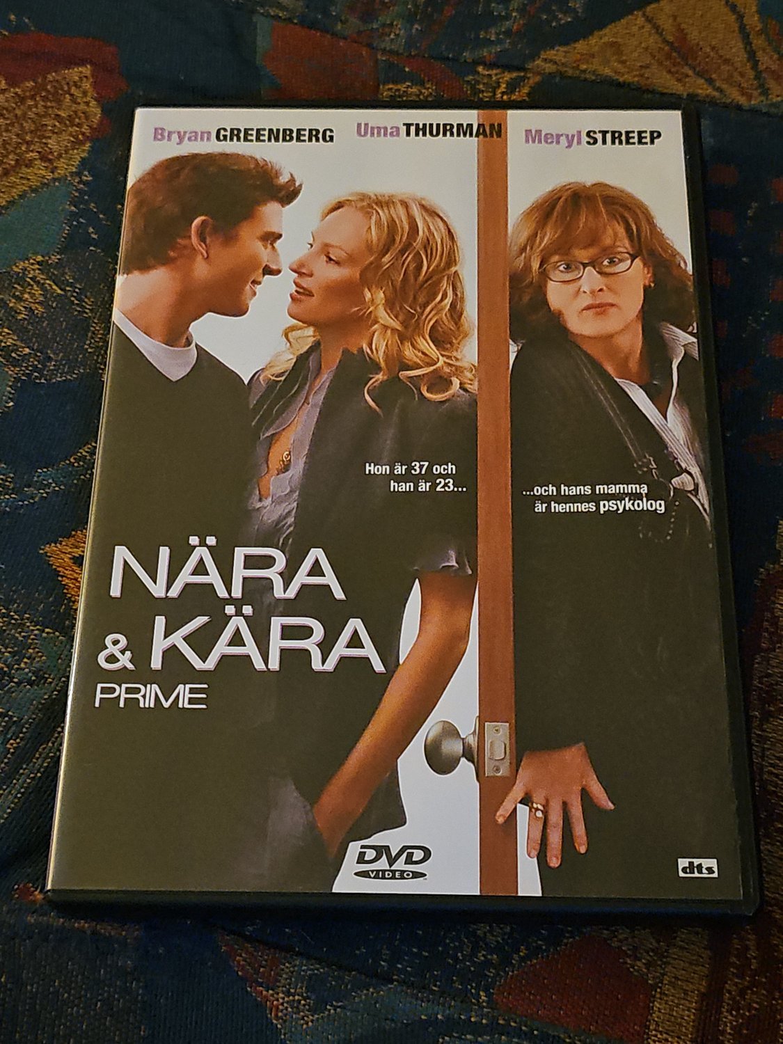 Nära & Kära - Prime - Bryan Gr.. | Köp från SandsOfTime på Tradera ...