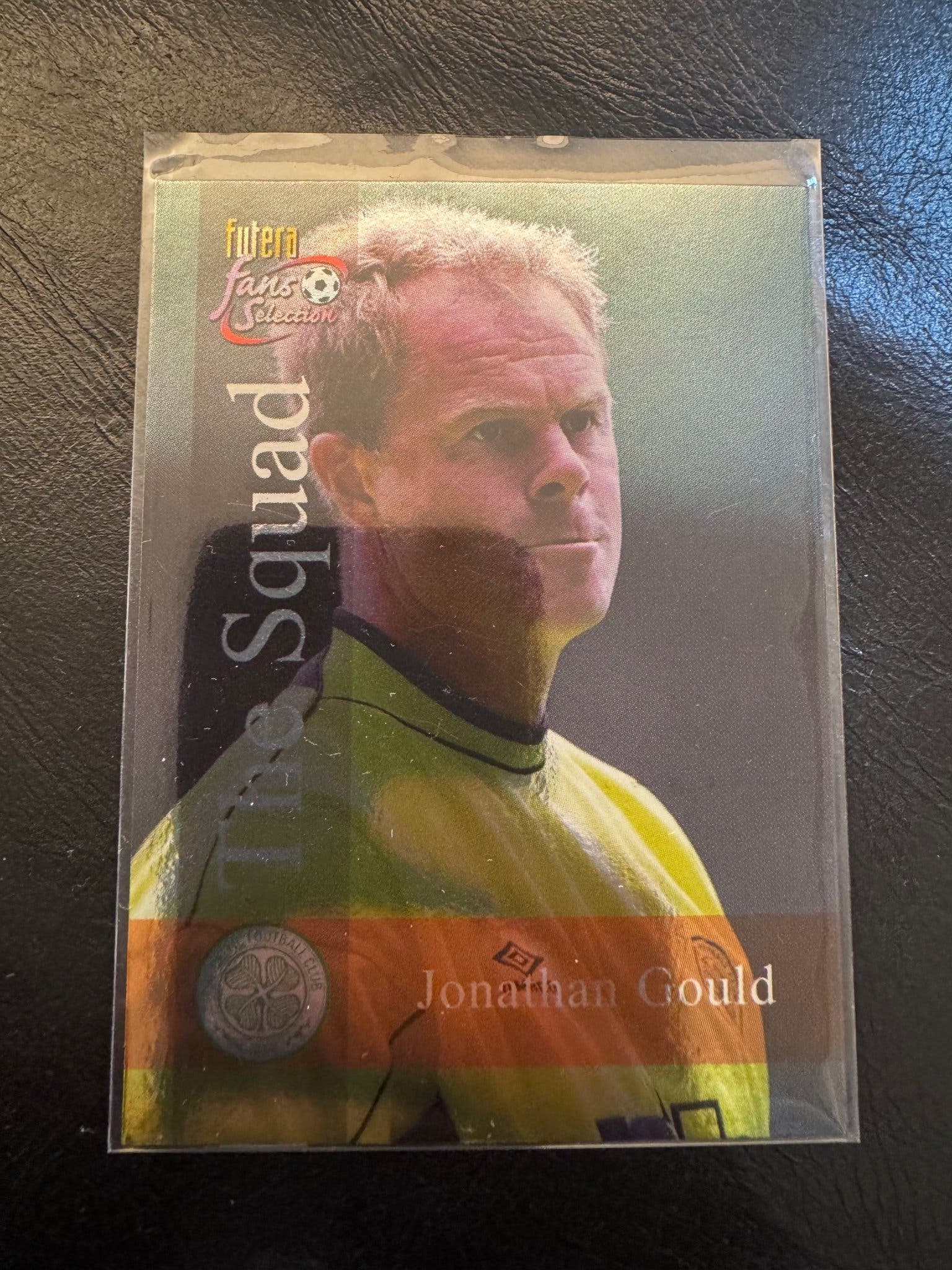 Se produkter som liknar Jonathan Gould - Futera Fans .. på Tradera ...