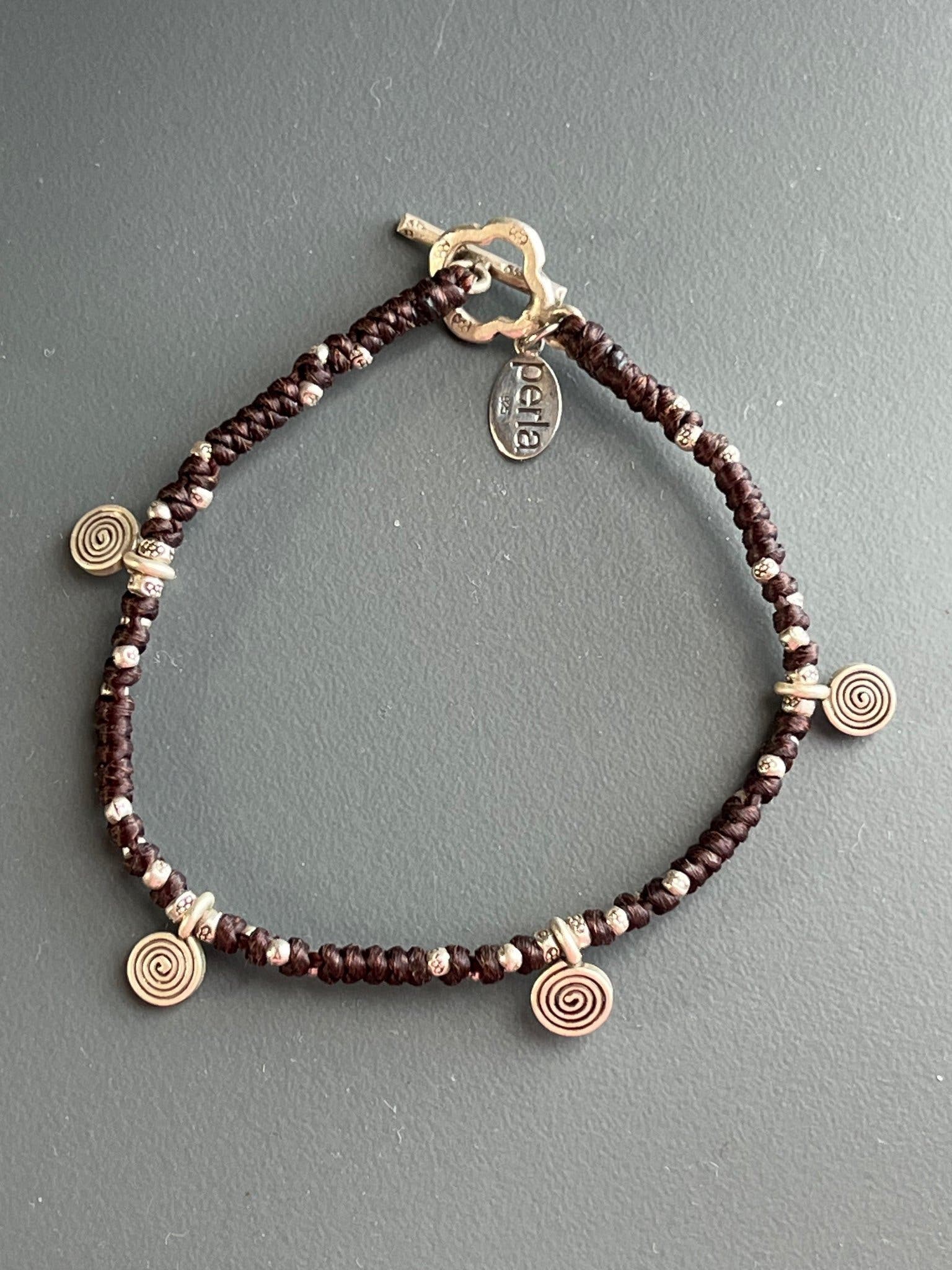 ARMBAND M ÄKTA SILVER BERLOCKER NYTT | Köp på Tradera (699274903)