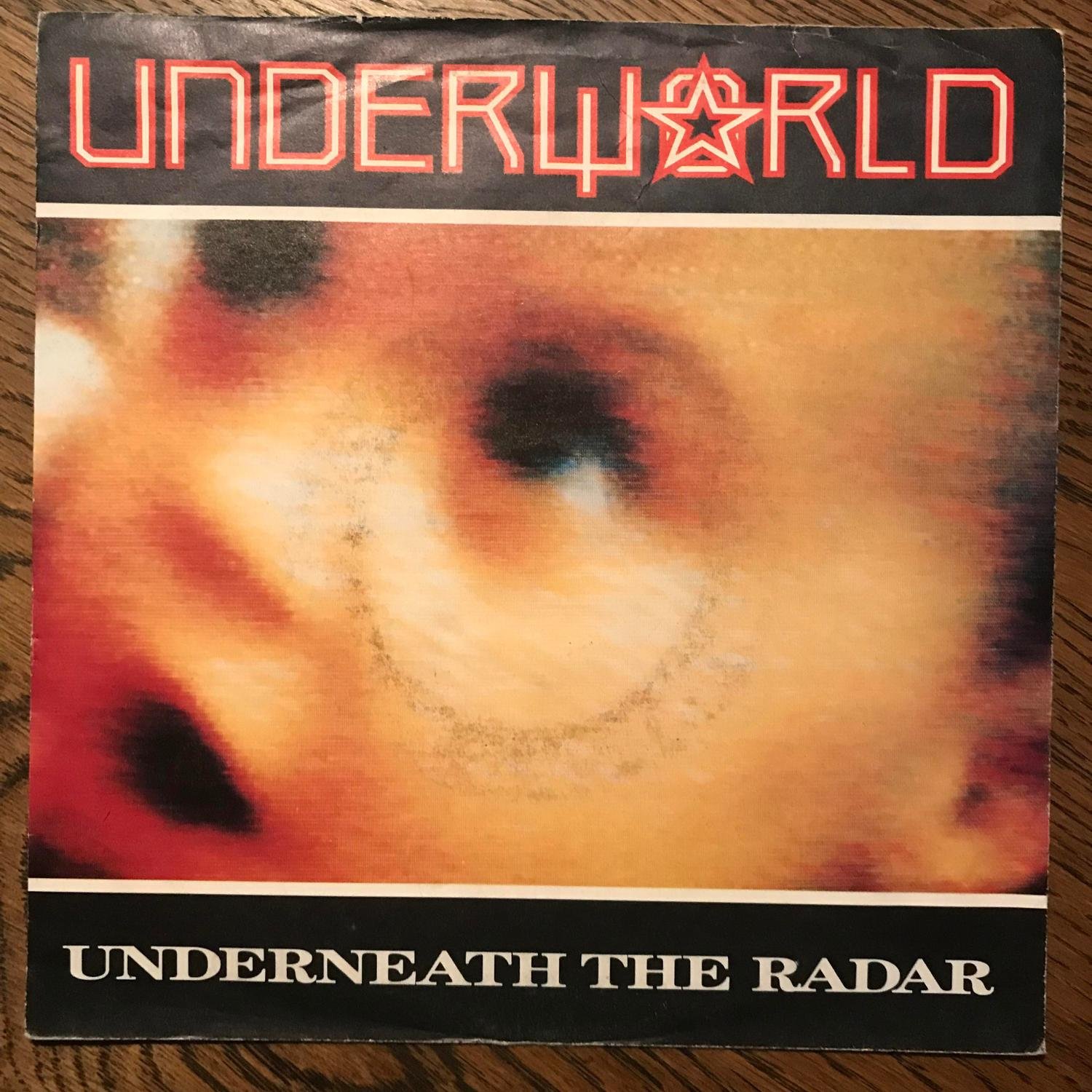 Underworld – Underneath Th.. | Köp från FOBBECK.RECORDS på Tradera ...