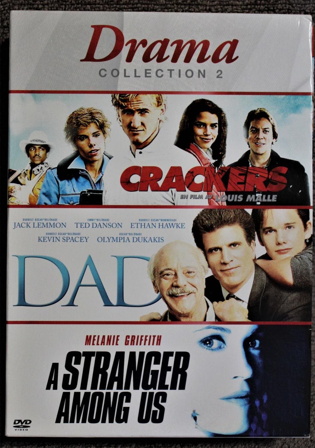 Se produkter som liknar DRAMA COLLECTION 3 DVD på Tradera (693101537)