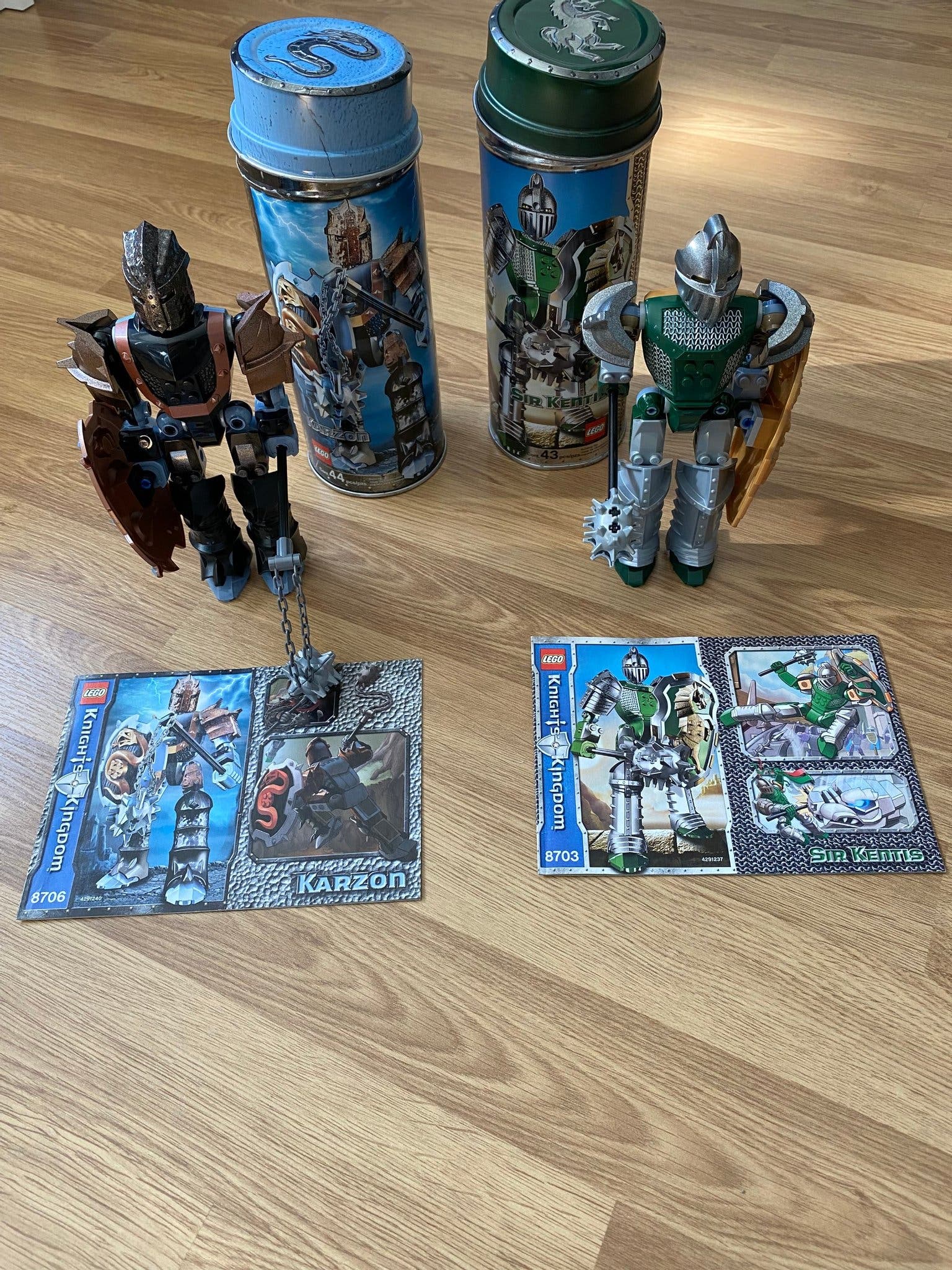 Se produkter som liknar Lego Knights Kingdom - Karzon.. på Tradera ...