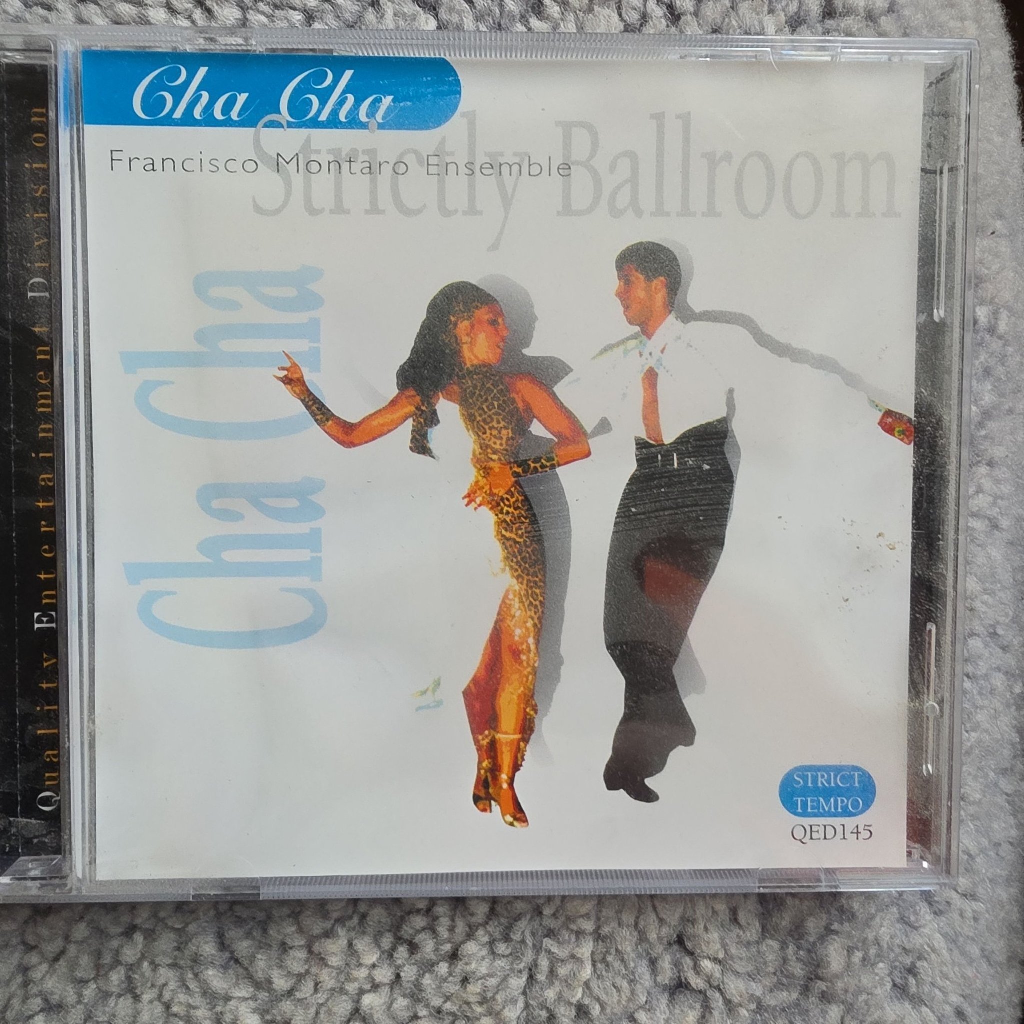 Francisco Montaro Ensemble - Strictly Ballroom .. | Köp på Tradera ...