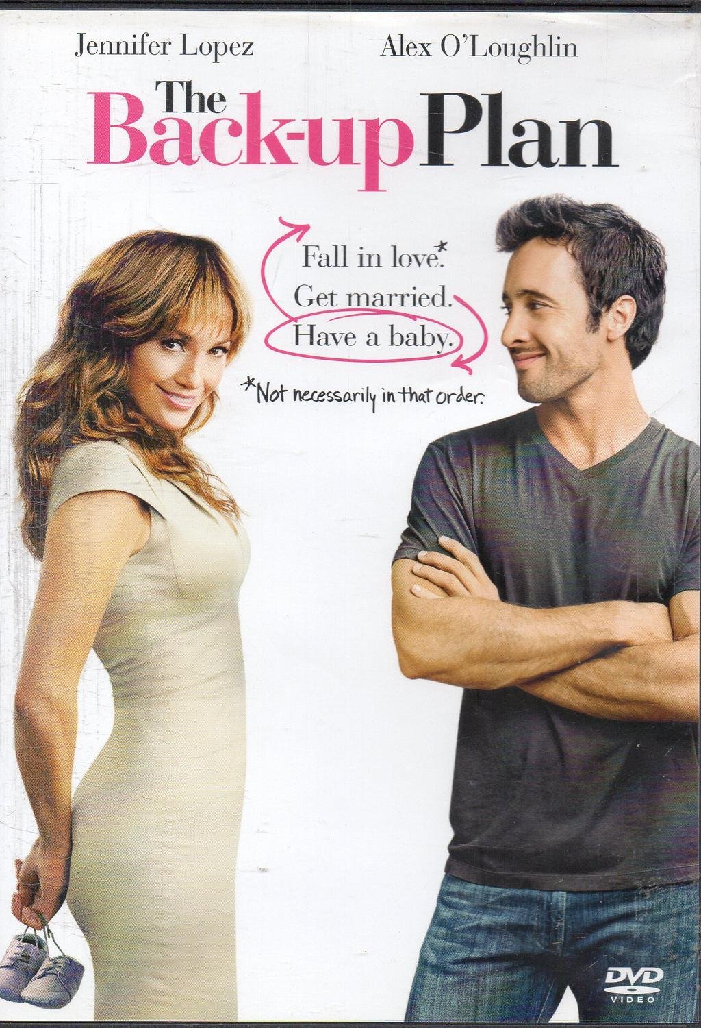 The Back Up Plan (407238009) ᐈ Köp på Tradera