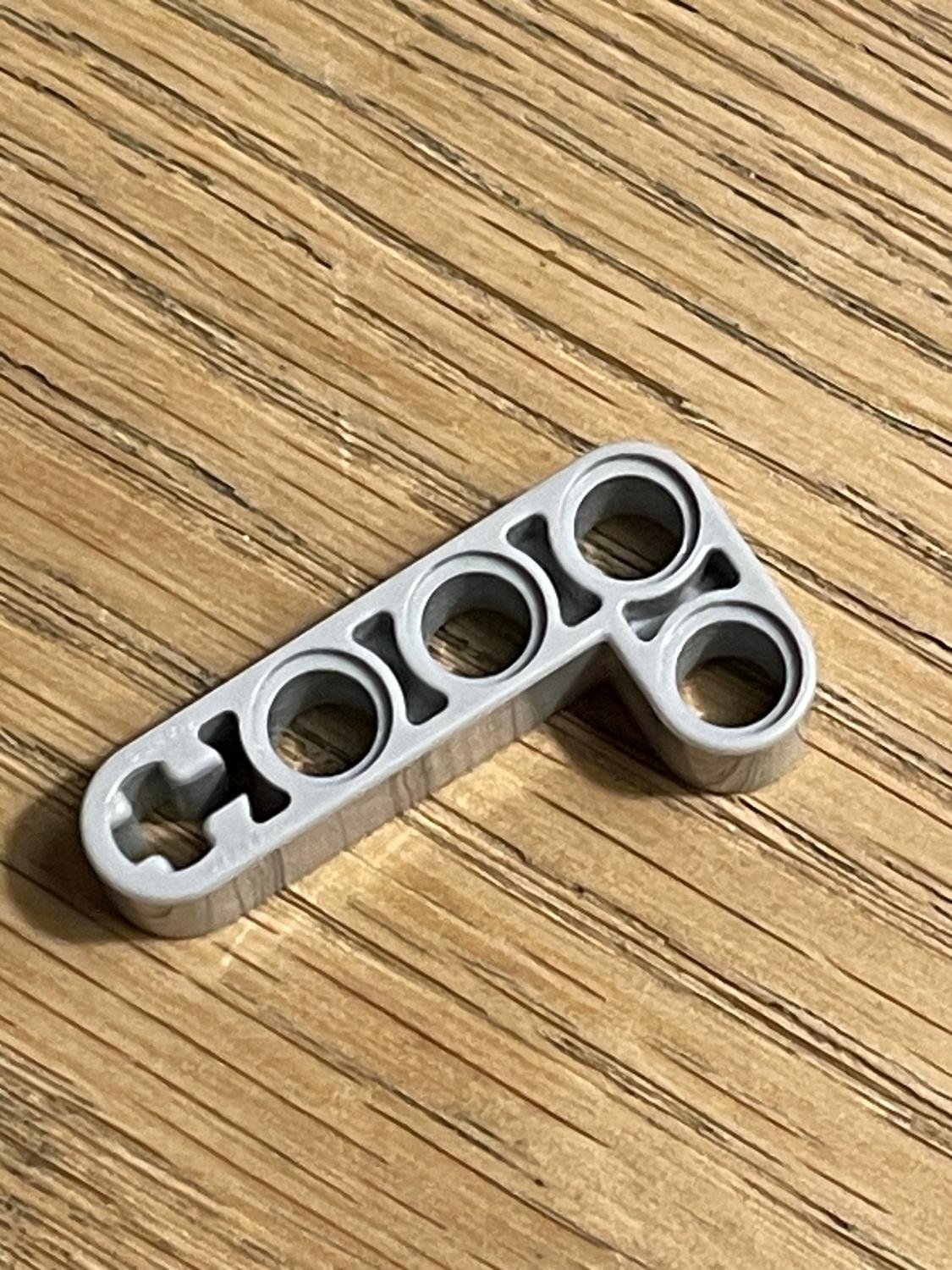 Technic Ang. Beam 4X2 90 Deg (42137) Medium Sto.. | Köp på Tradera ...