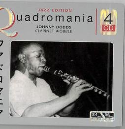 JOHNNY DODDS -CLARINET WOBB.. | Köp från Boa-skivakuten på Tradera ...