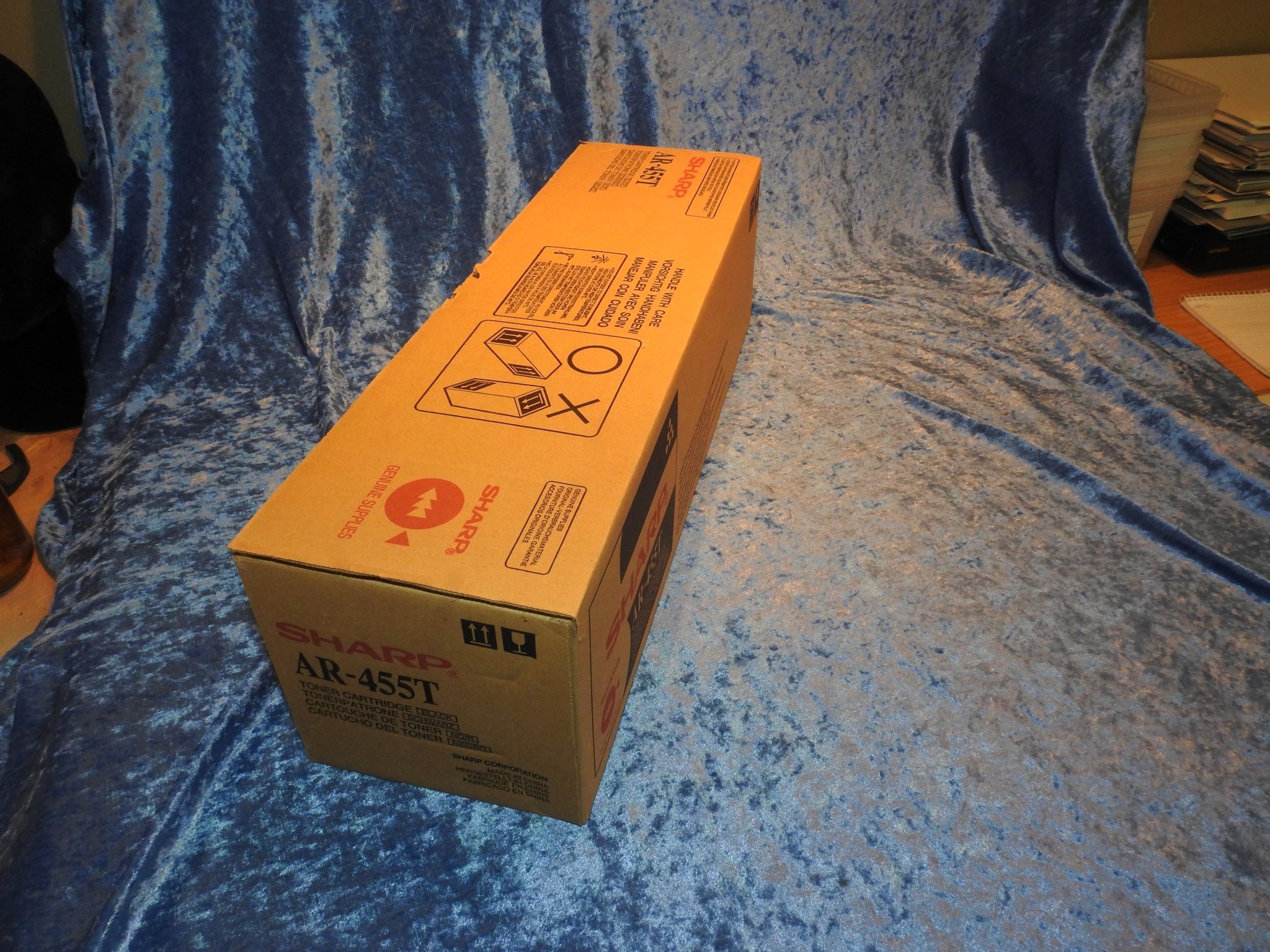 Lasertoner Sharp till SHARP skrivare | Köp på Tradera (694555384)